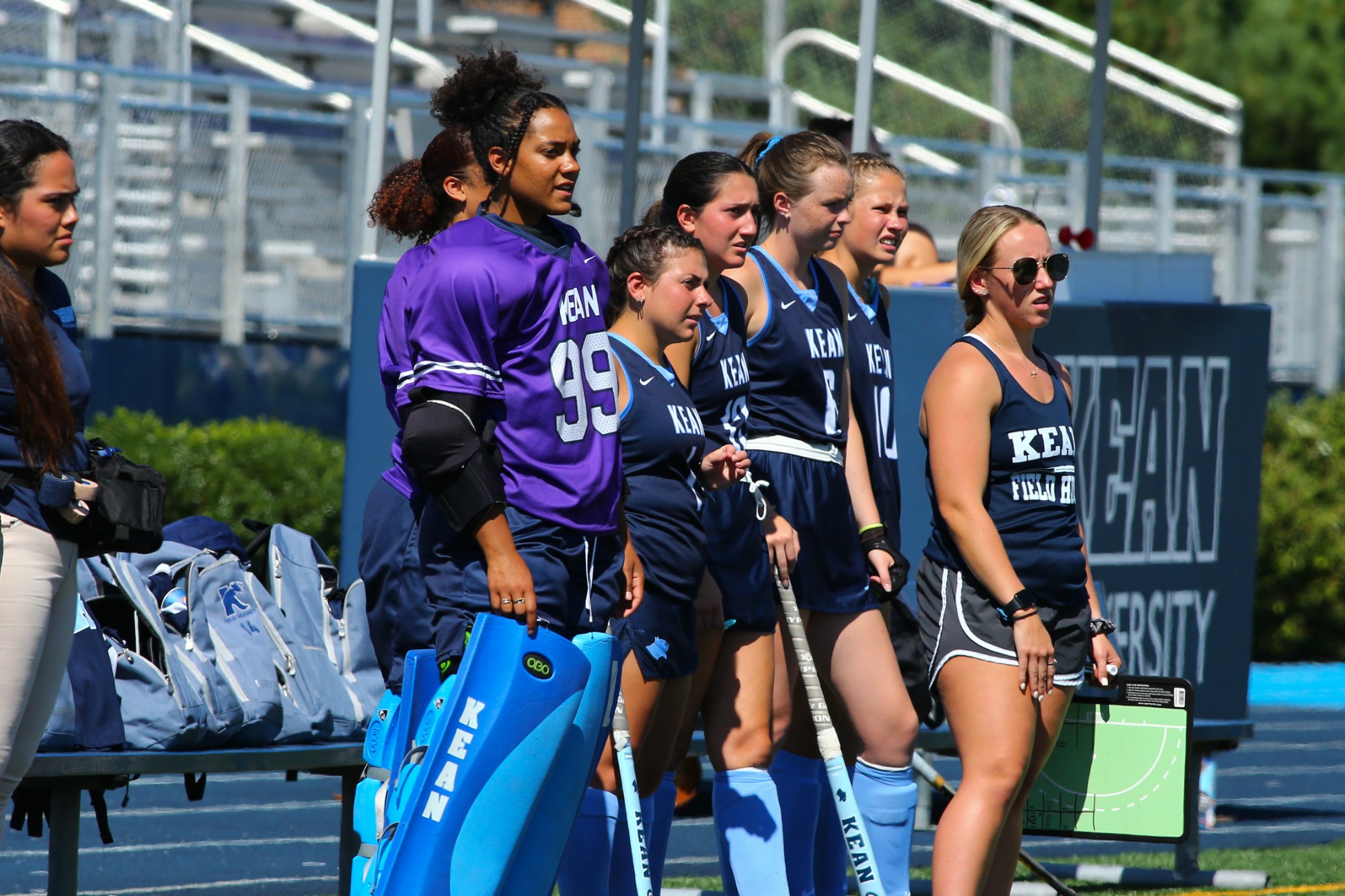 Hannah Maughan - 2022 - Field Hockey - Kean University