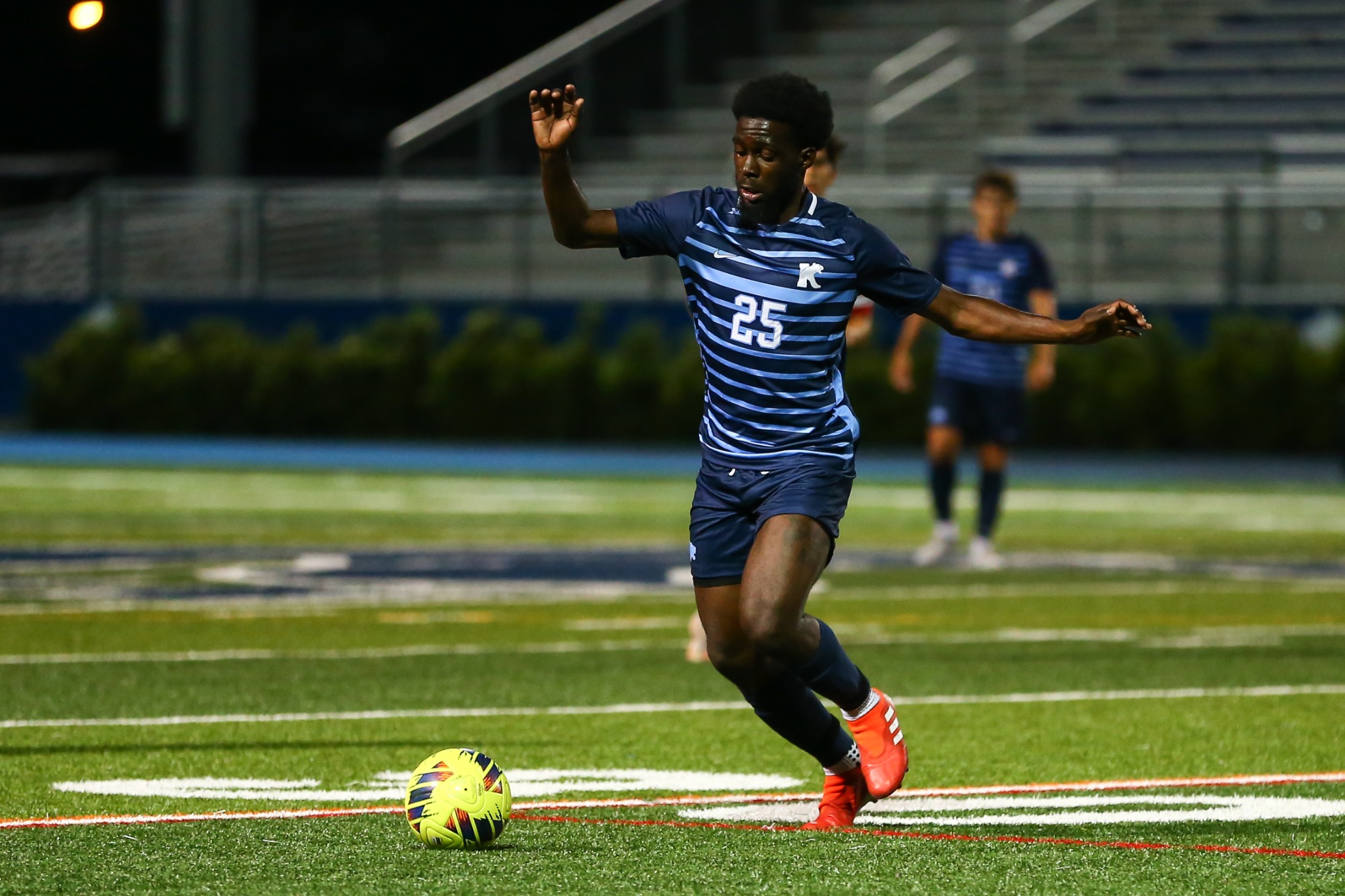 Lauron Dinho Marcellin - 2023 - Men's Soccer - Kean University