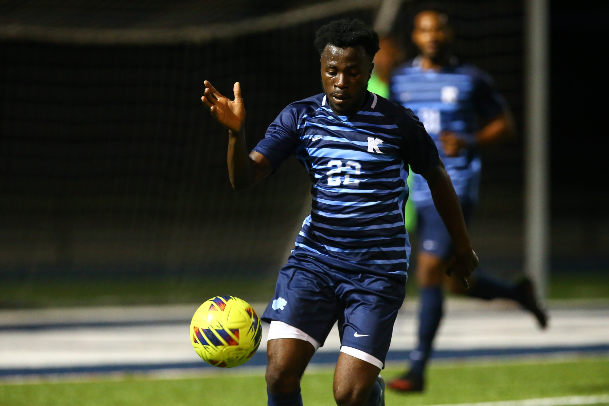 Kelvin Gyamfi - 2023 - Men's Soccer - Kean University