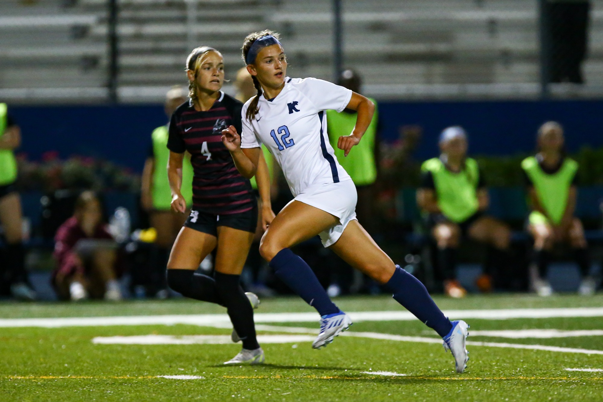 Brooke Ferguson - 2023 - Women's Soccer - Kean University