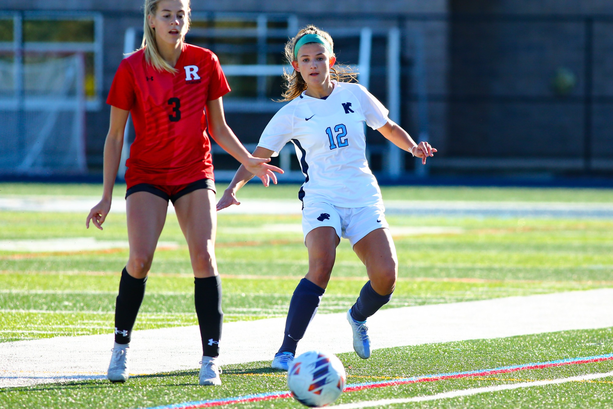 Brooke Ferguson - 2023 - Women's Soccer - Kean University