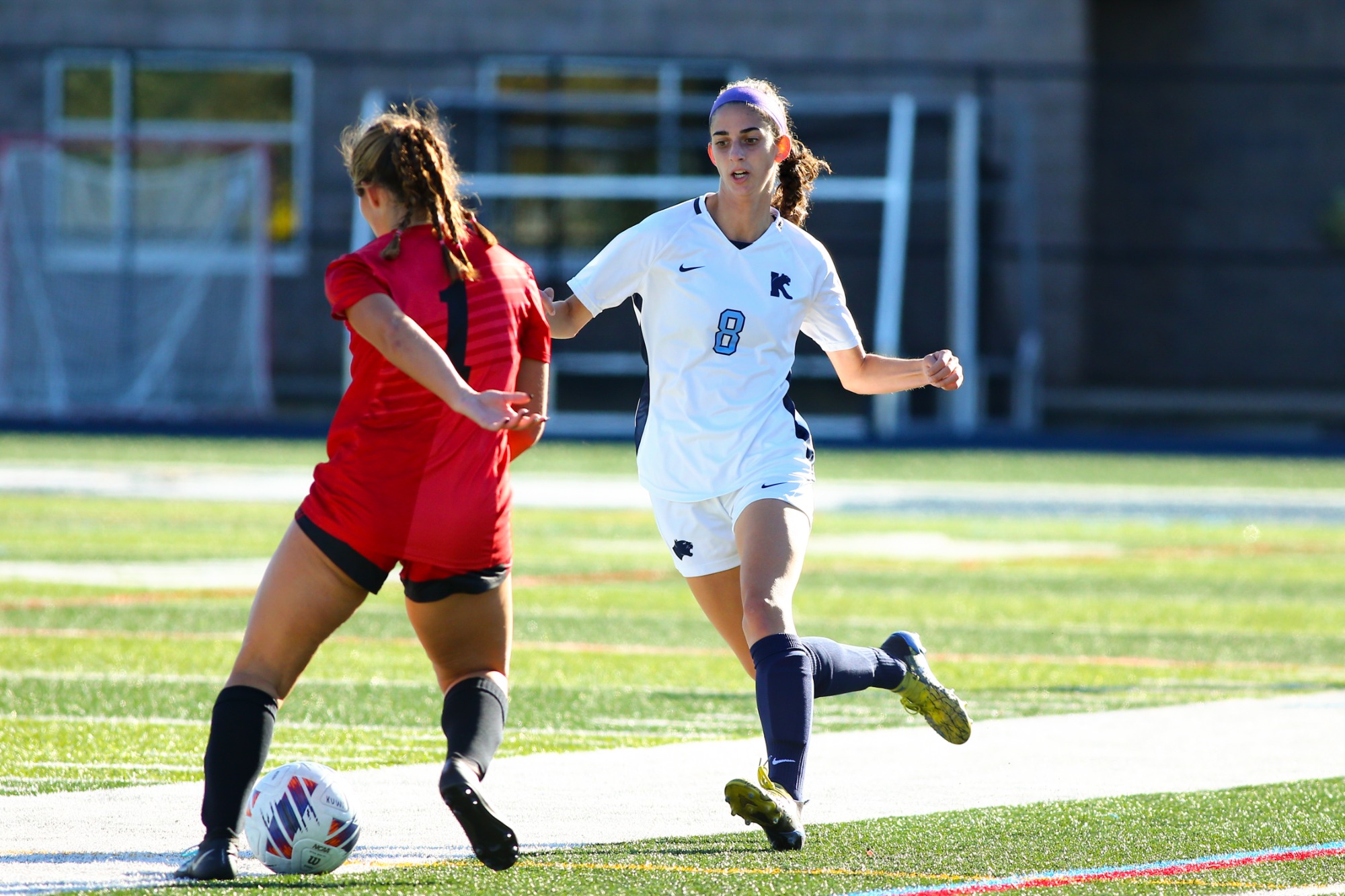 Joanna Spaulding - 2023 - Women's Soccer - Kean University