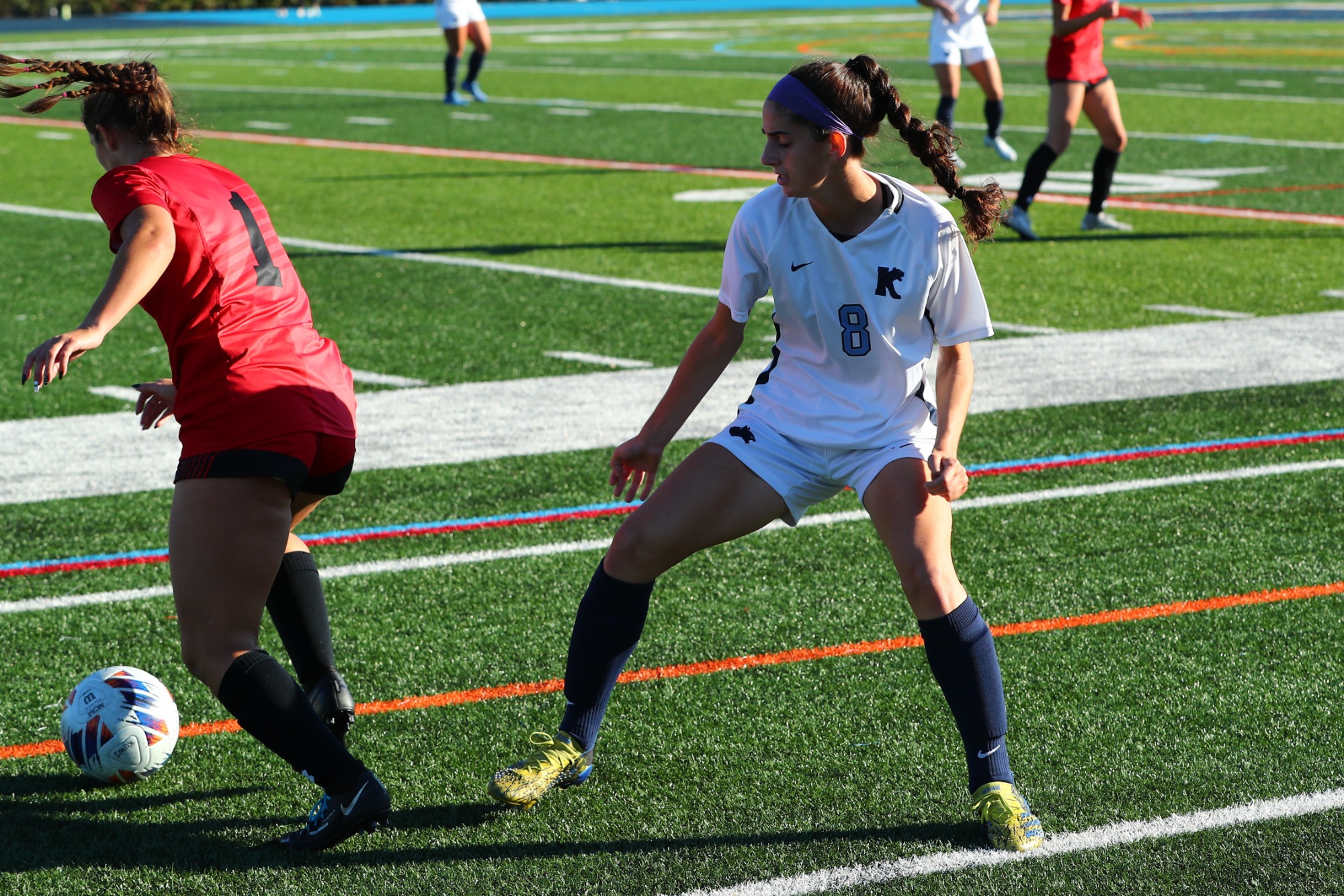 Joanna Spaulding - 2023 - Women's Soccer - Kean University
