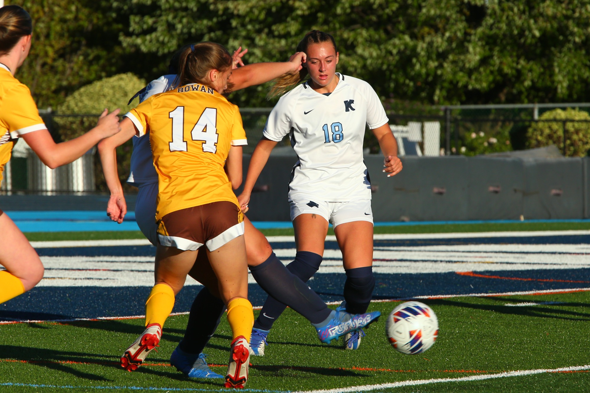 Tara Miner - 2022 - Women's Soccer - Kean University