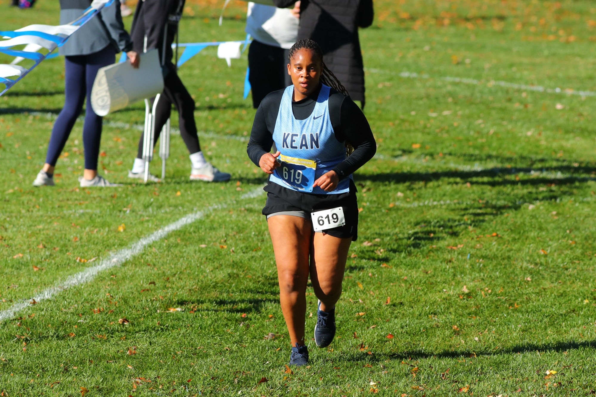 Anetha Jenkins - 2022 - Women's Cross Country - Kean University