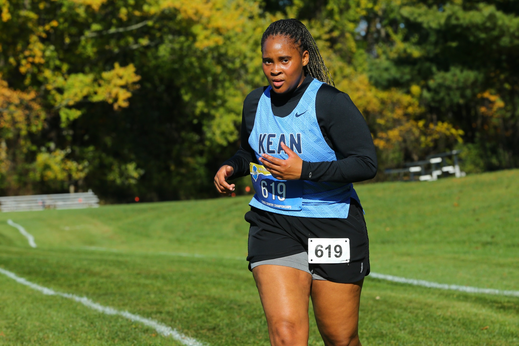 Anetha Jenkins - 2022 - Women's Cross Country - Kean University