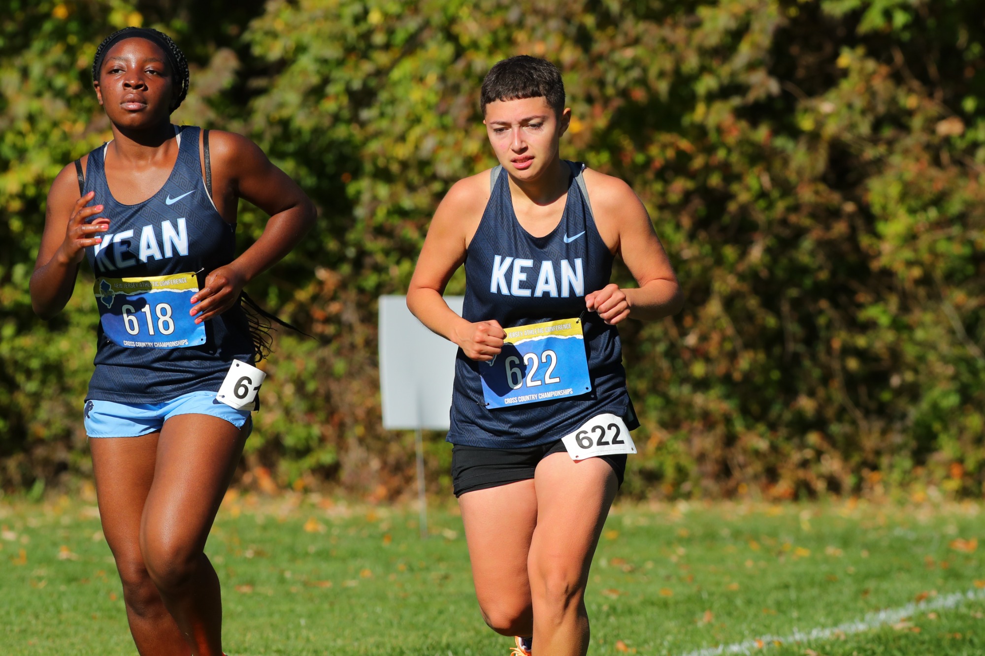 Reda Medford - 2022 - Women's Cross Country - Kean University
