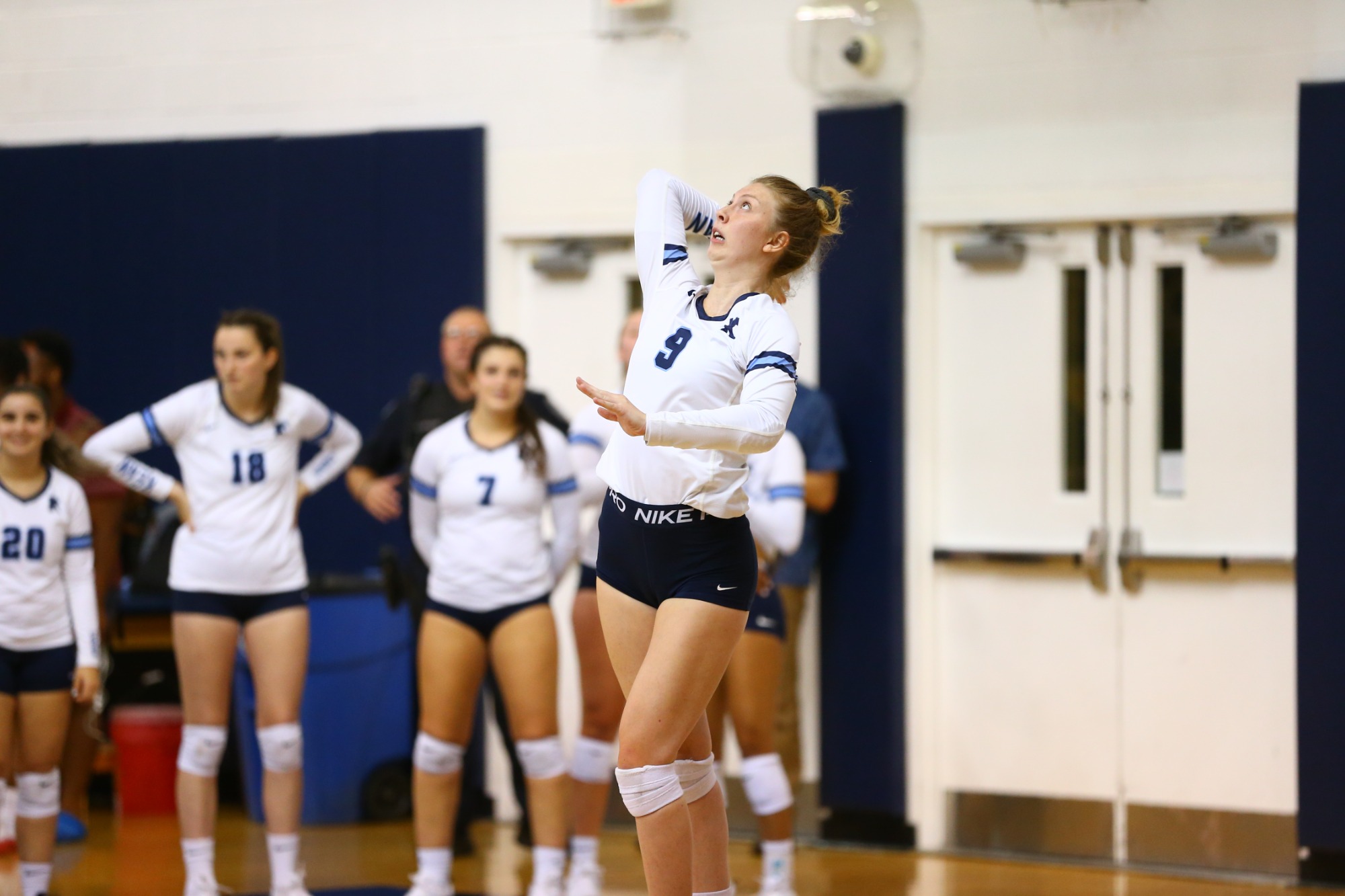 Sedona Gaard - 2022 - Women's Volleyball - Kean University