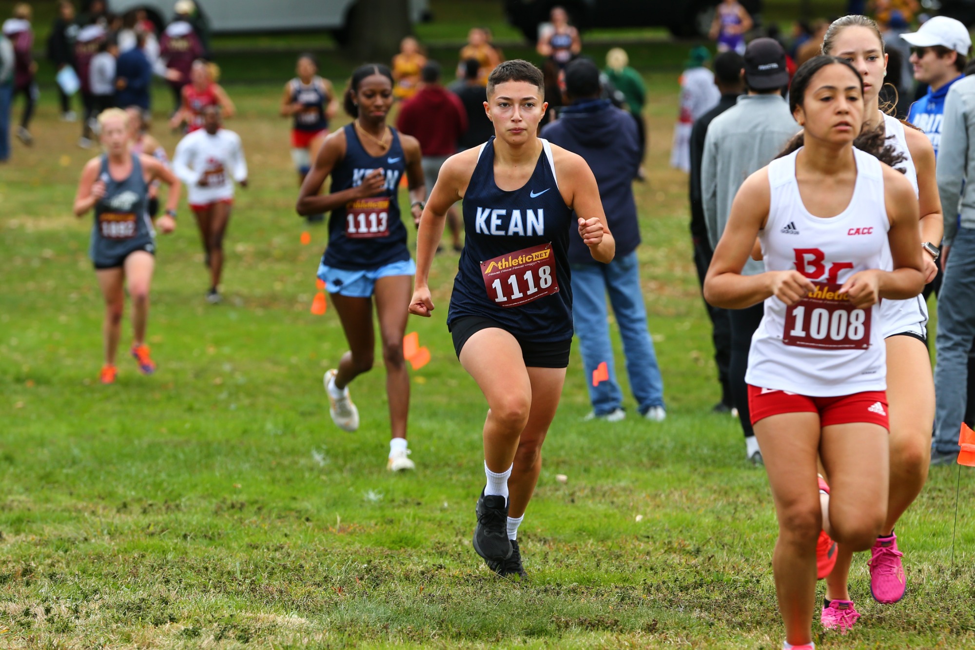 Reda Medford - 2022 - Women's Cross Country - Kean University