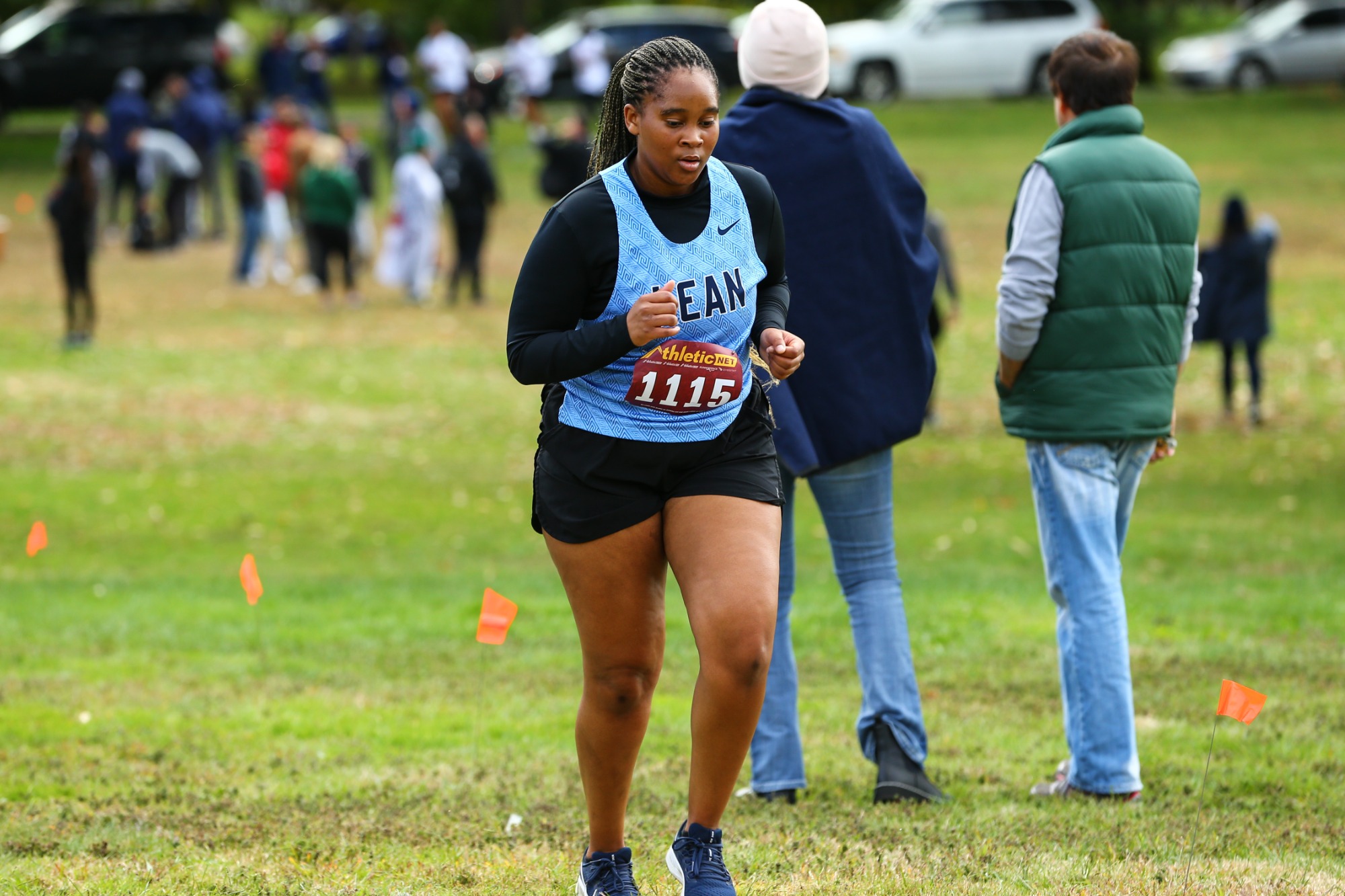 Anetha Jenkins - 2022 - Women's Cross Country - Kean University