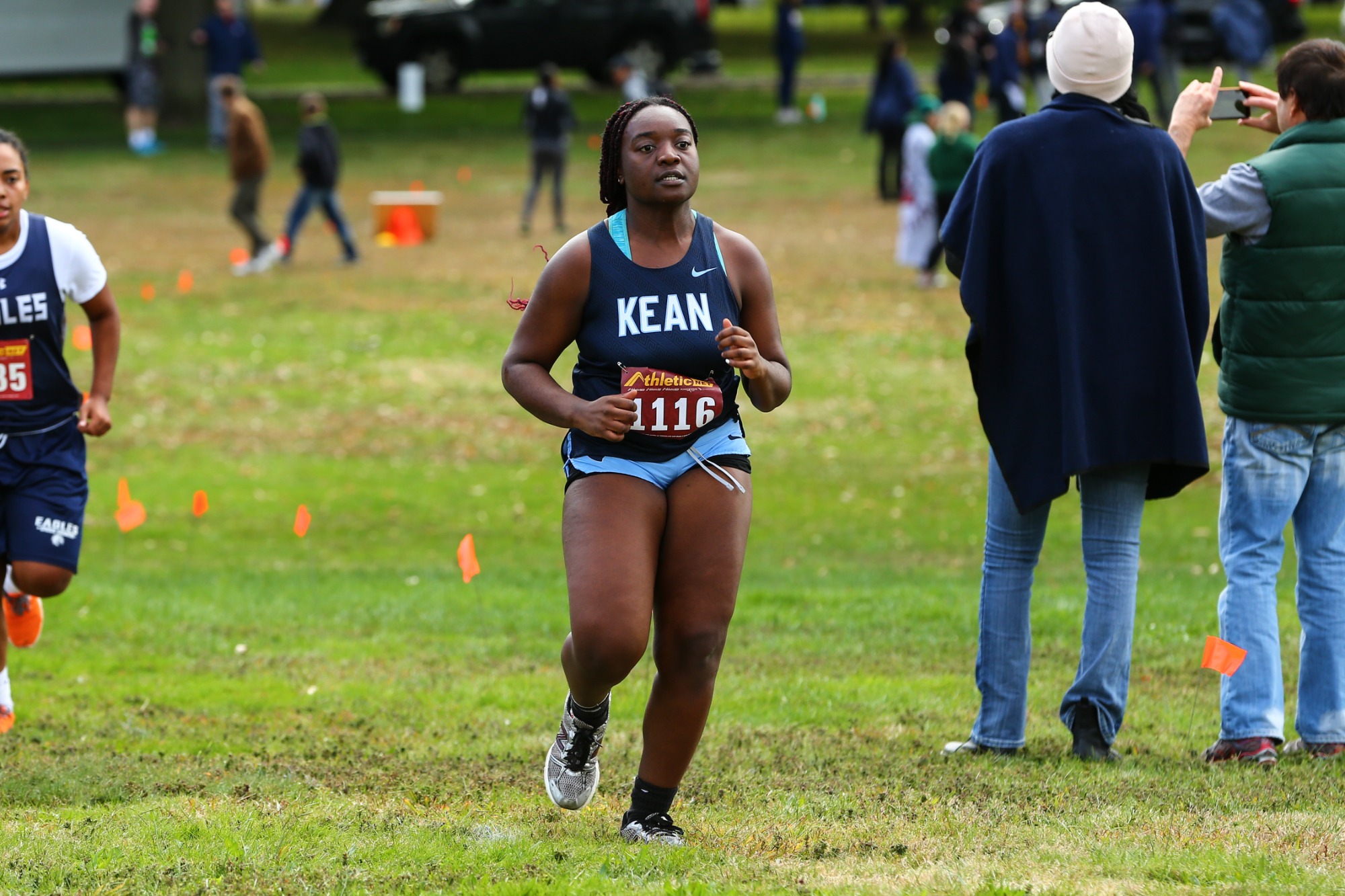 Mimi Madu - 2022 - Women's Cross Country - Kean University