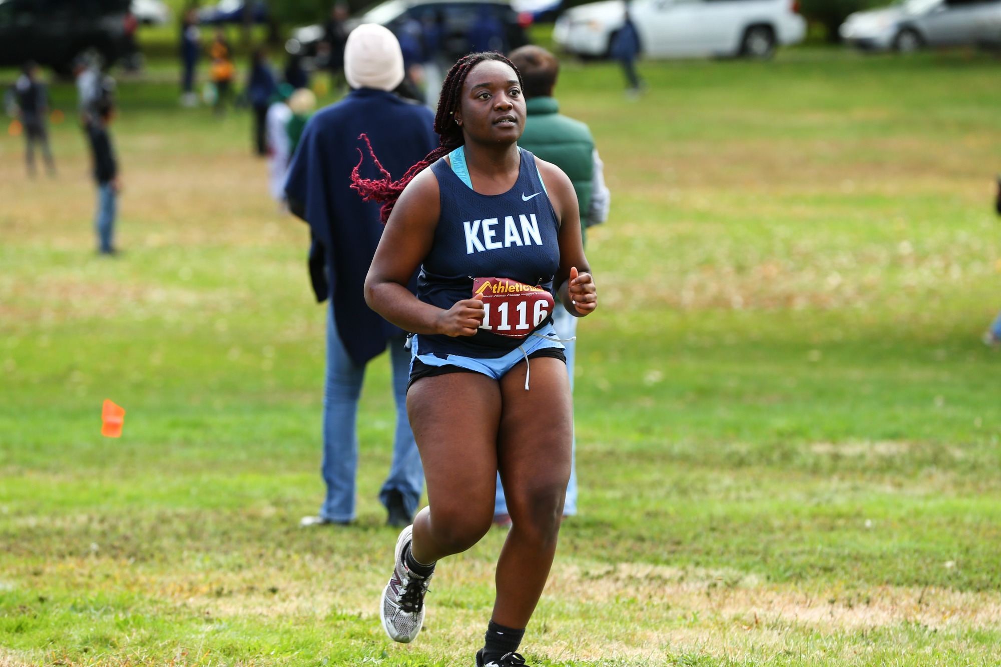 Mimi Madu - 2022 - Women's Cross Country - Kean University