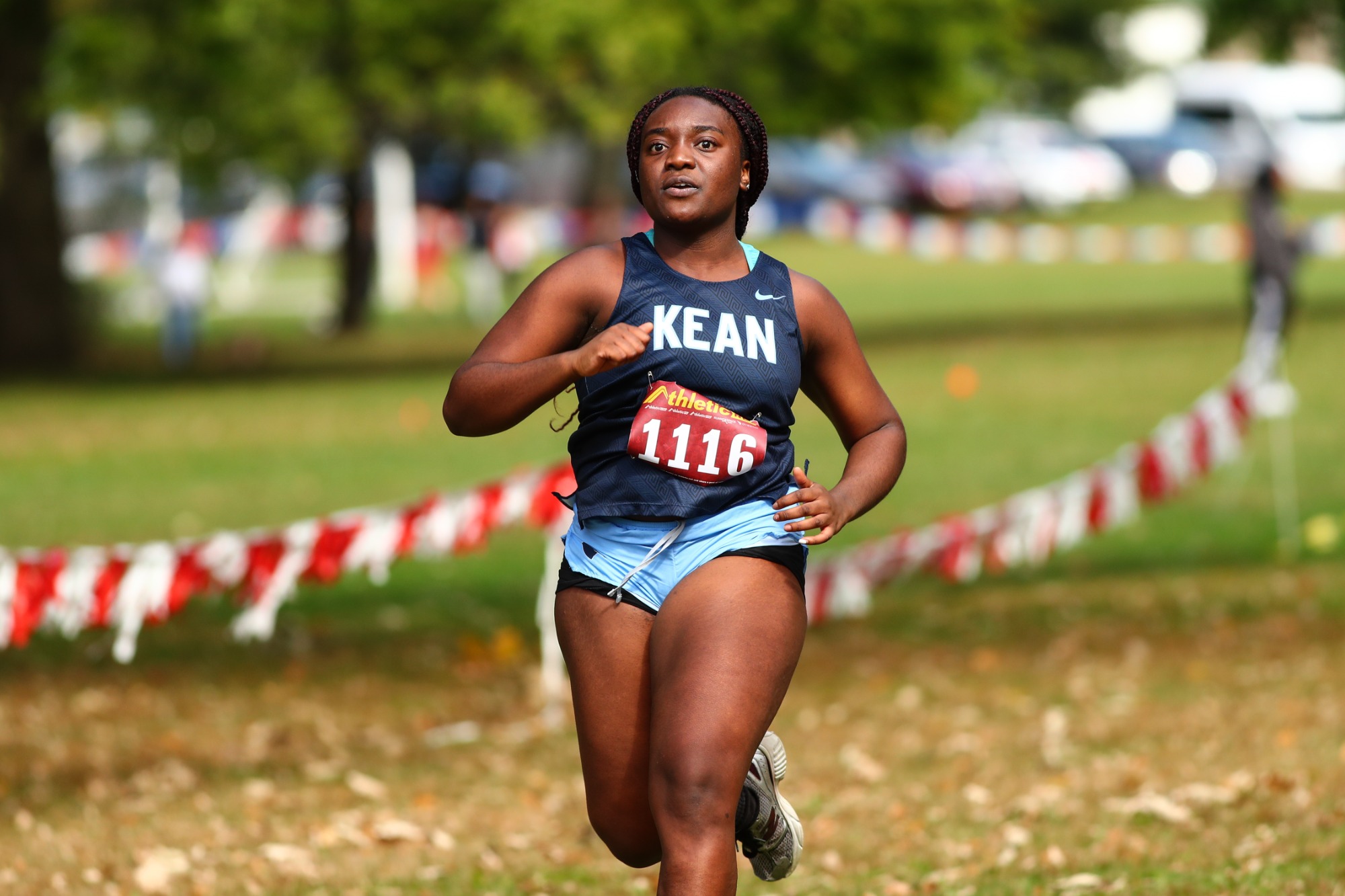Mimi Madu - 2022 - Women's Cross Country - Kean University