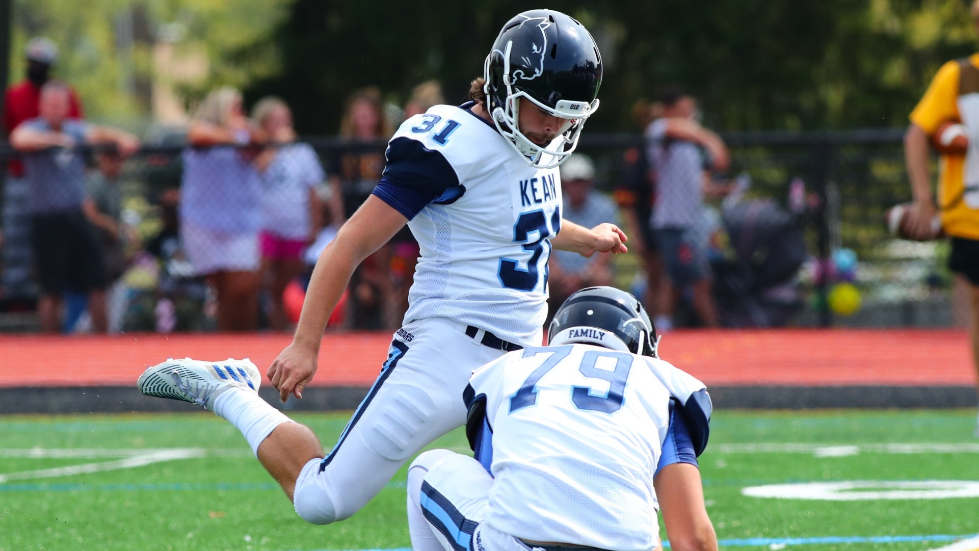William Paterson Defeats Football - Kean University
