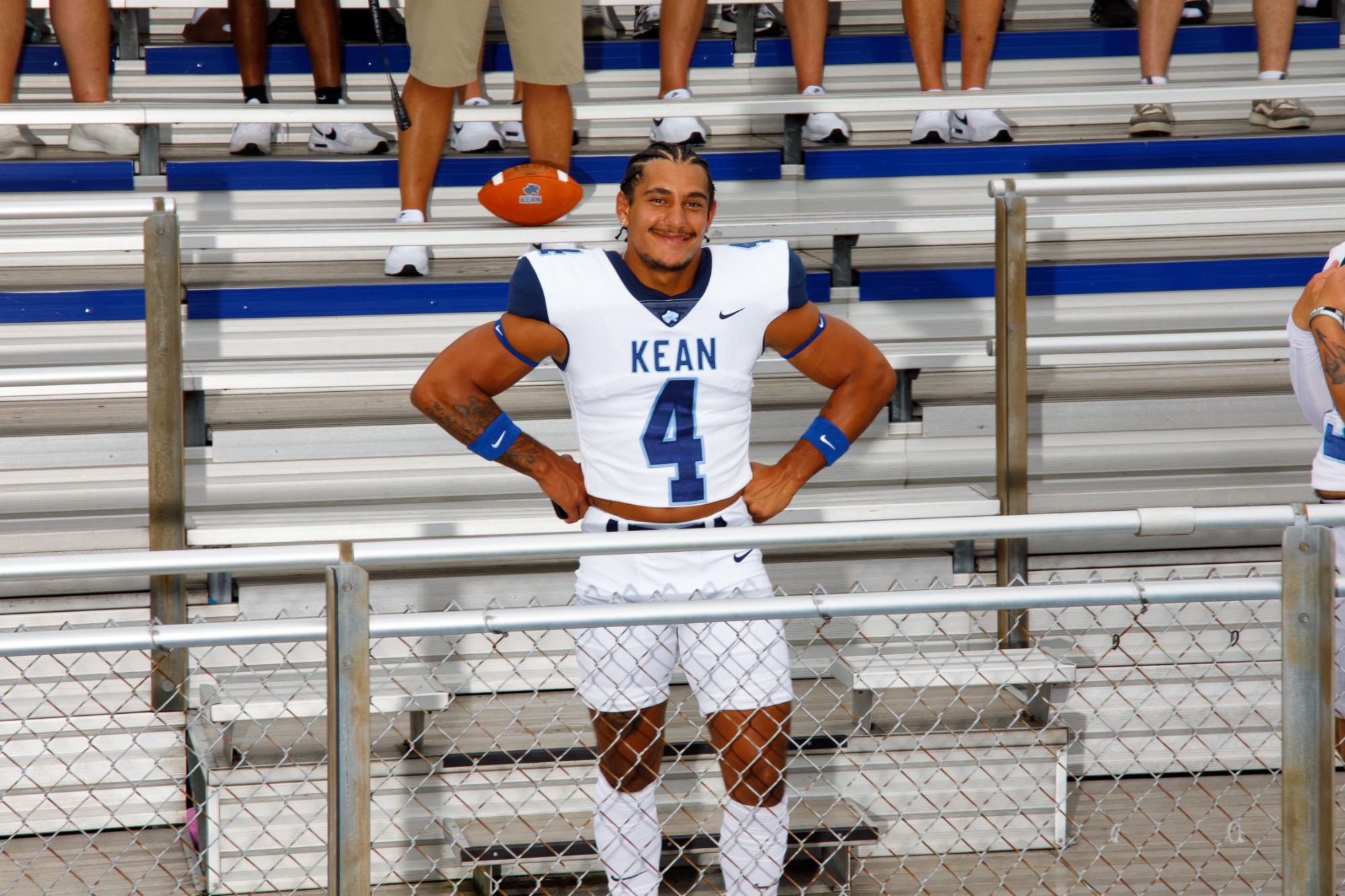 Gabe Robles - 2023 - Football - Kean University