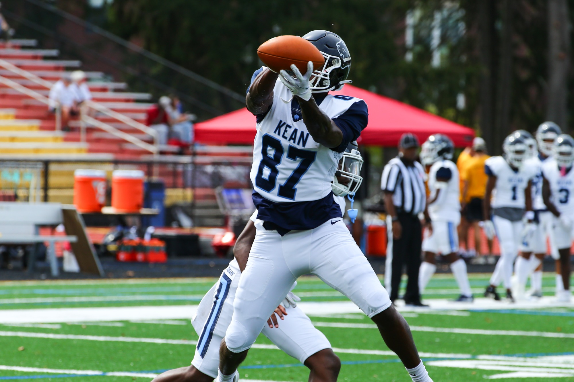 Chance Bennett - 2023 - Football - Kean University