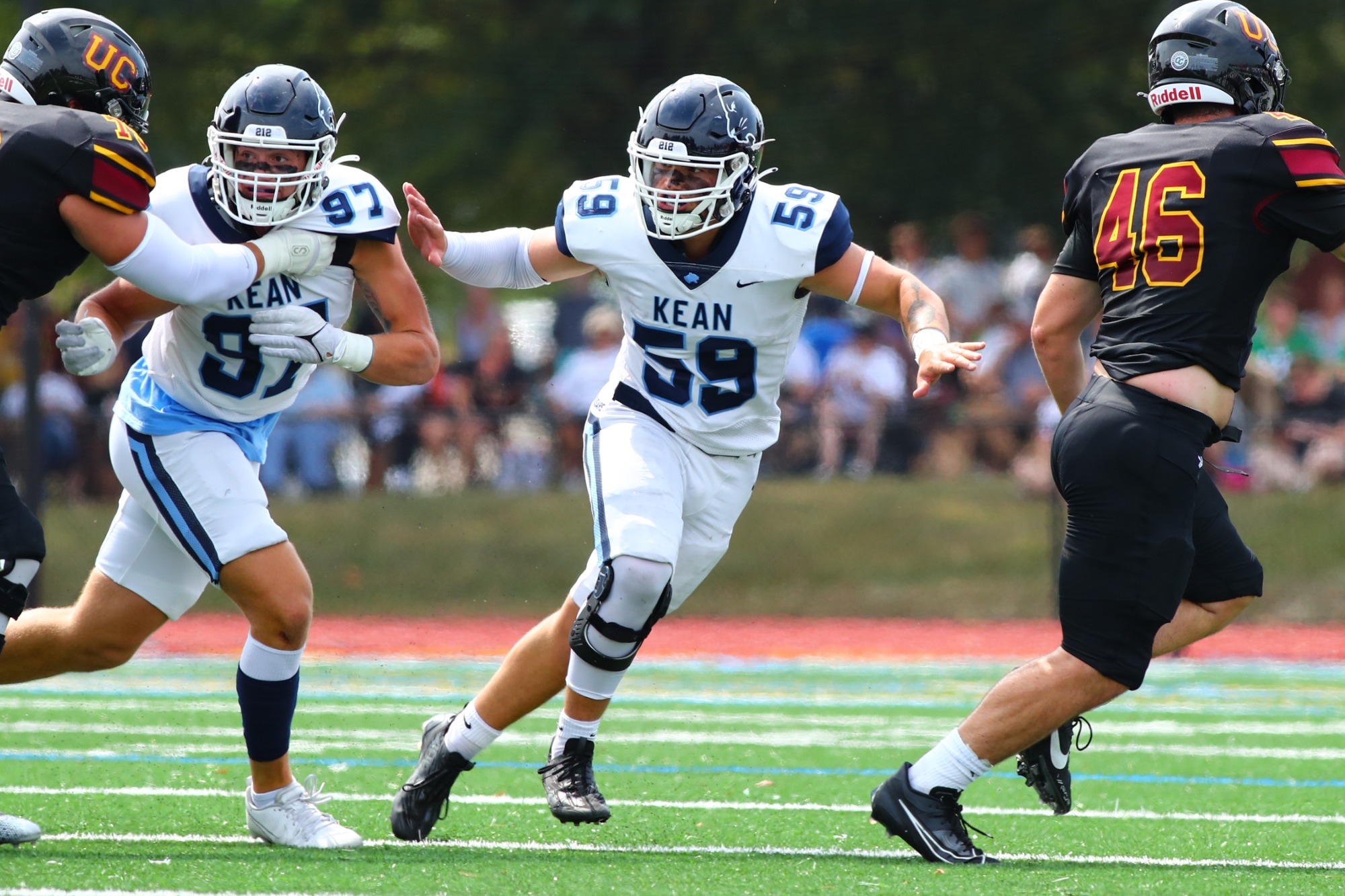 Raymond Gorny - 2023 - Football - Kean University