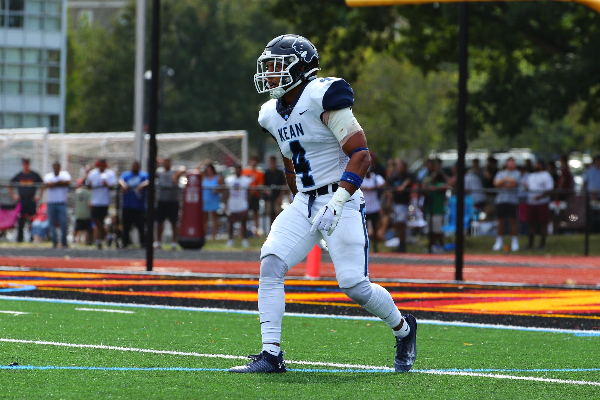 Gabe Robles - 2023 - Football - Kean University