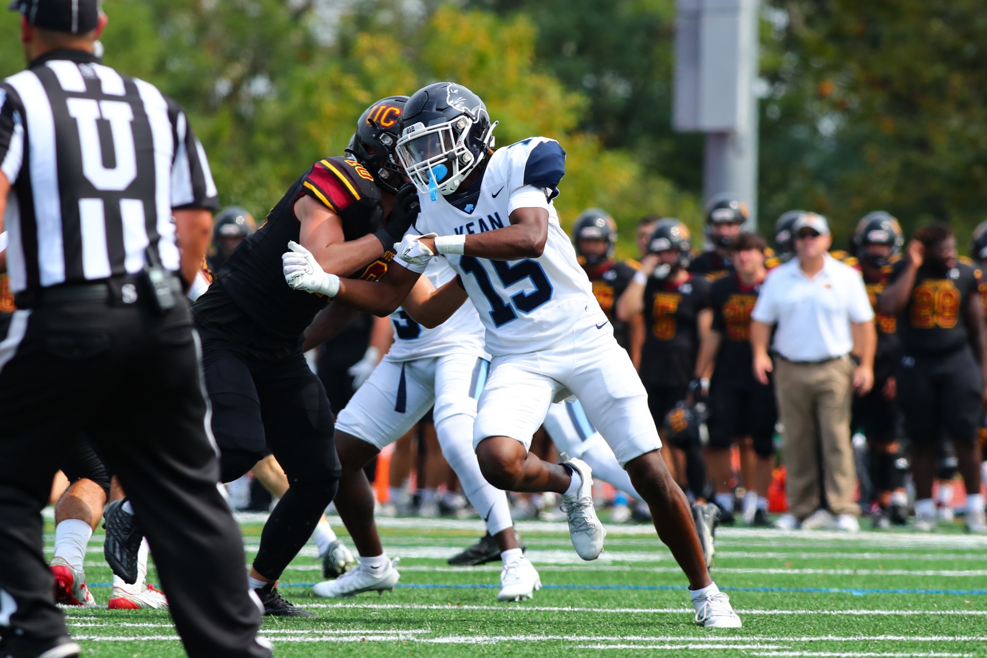 Robert Long Jr. - 2023 - Football - Kean University