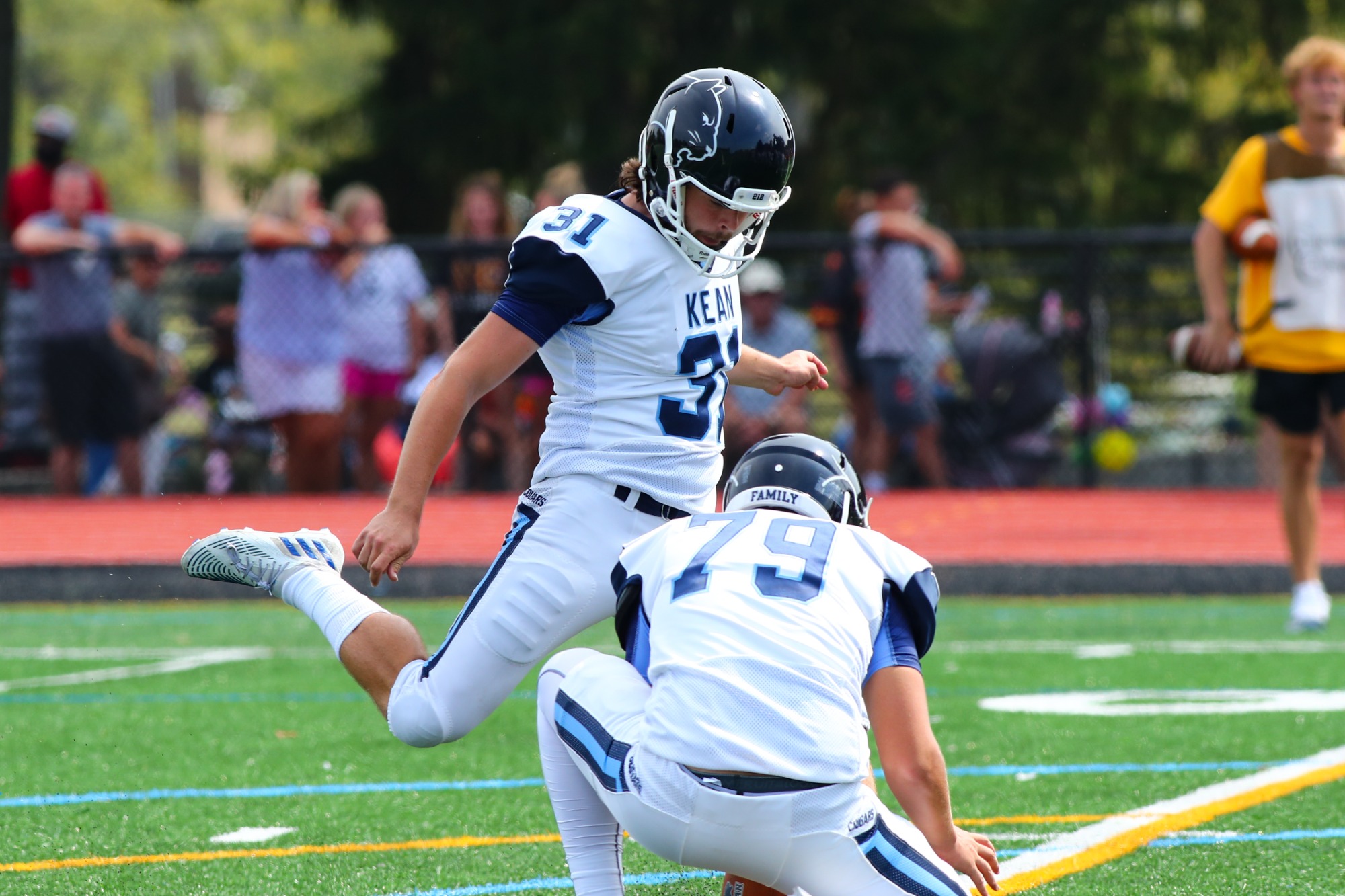 Logan Matthews - 2023 - Football - Kean University