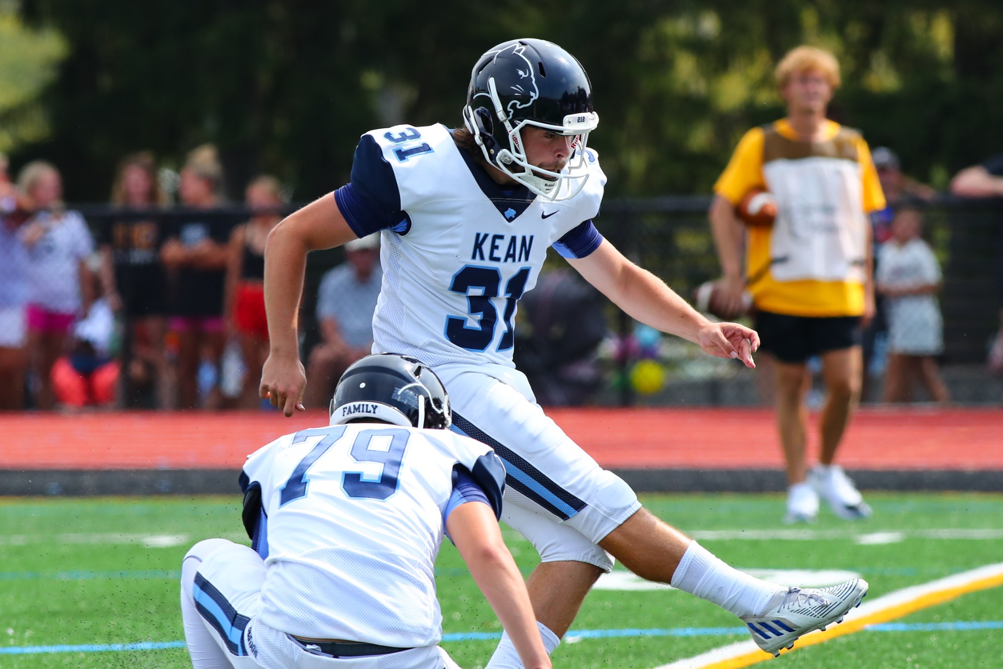 Logan Matthews - 2023 - Football - Kean University