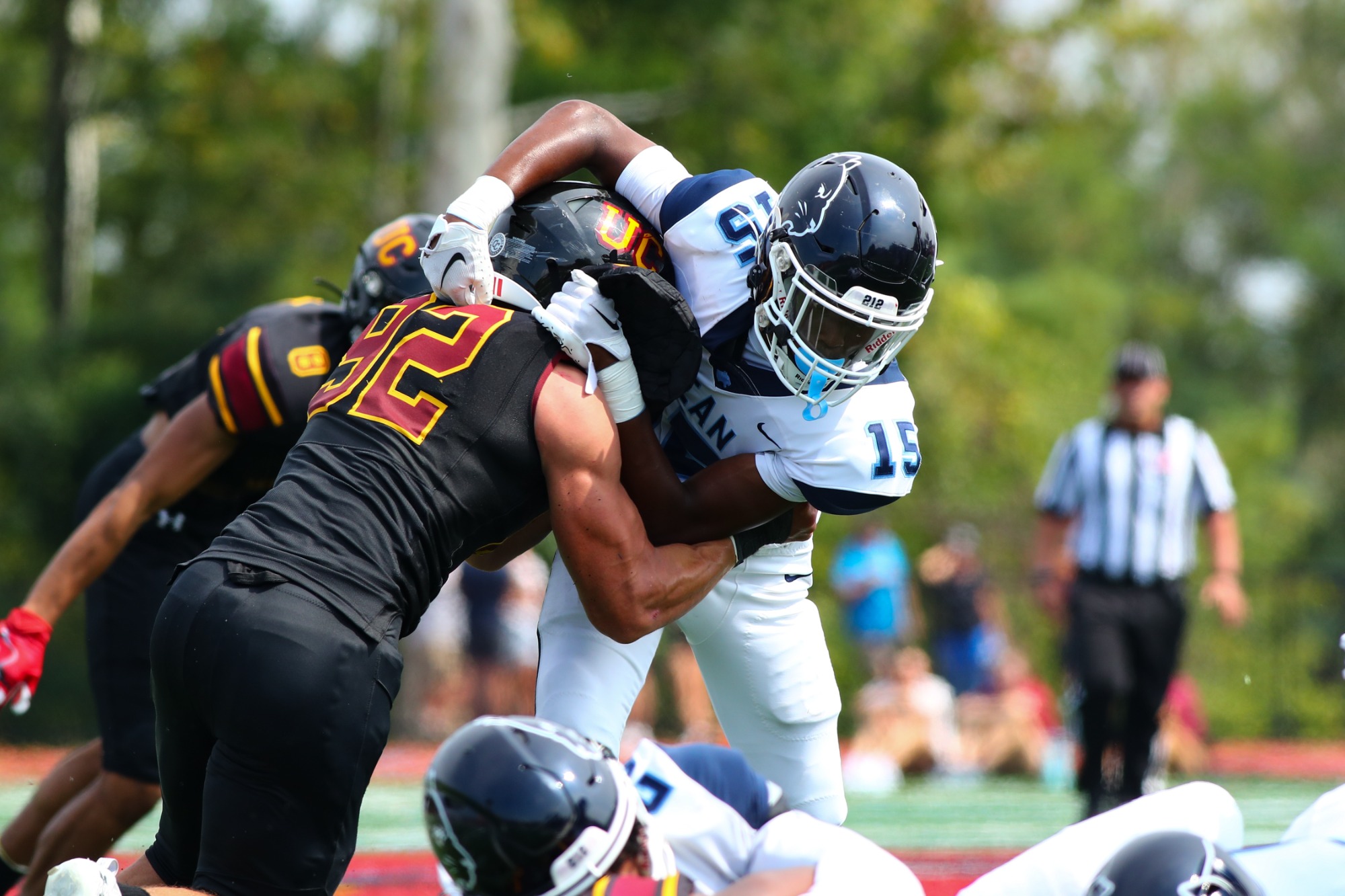 Robert Long Jr. - 2023 - Football - Kean University