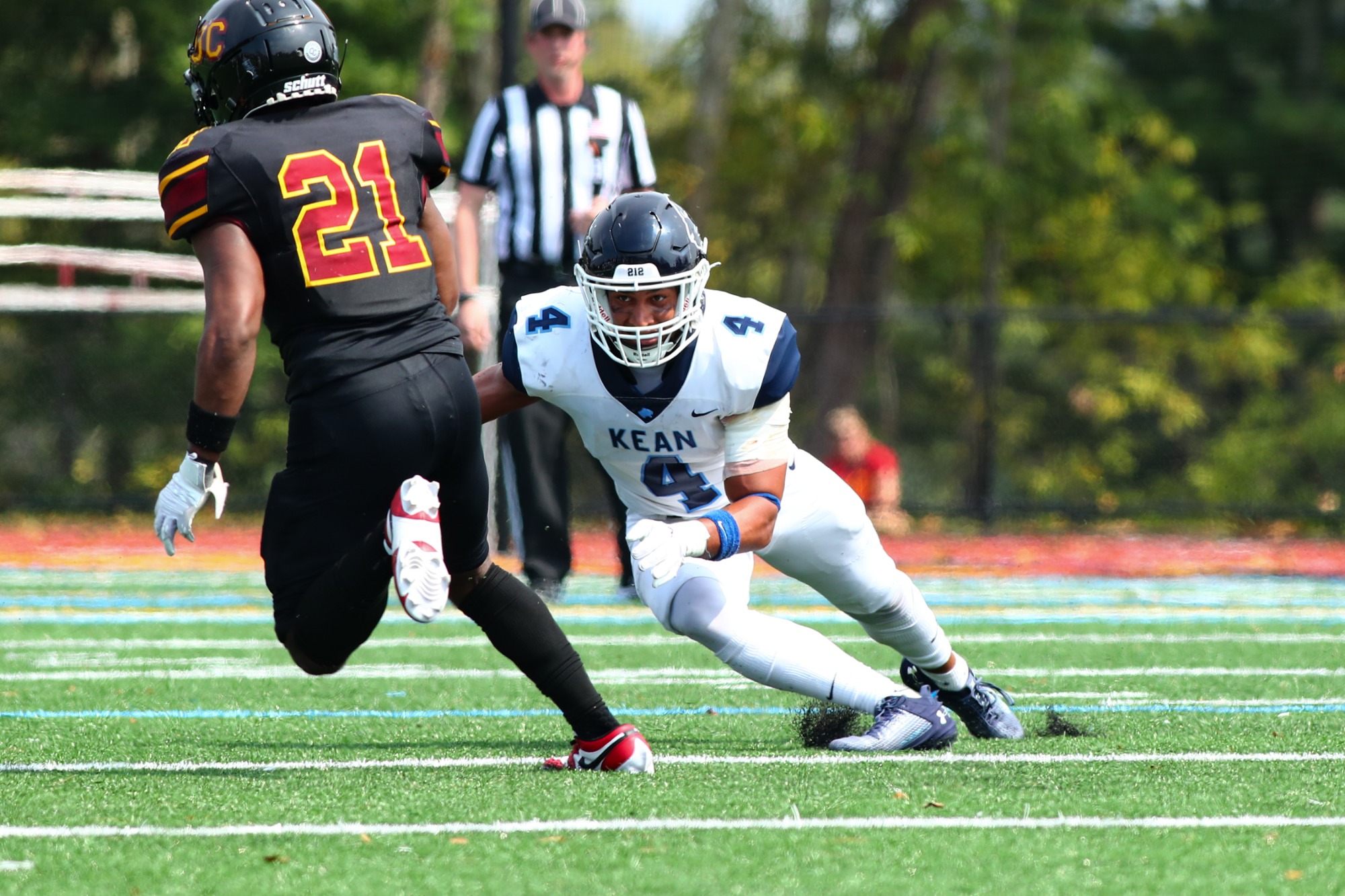 Gabe Robles - 2023 - Football - Kean University