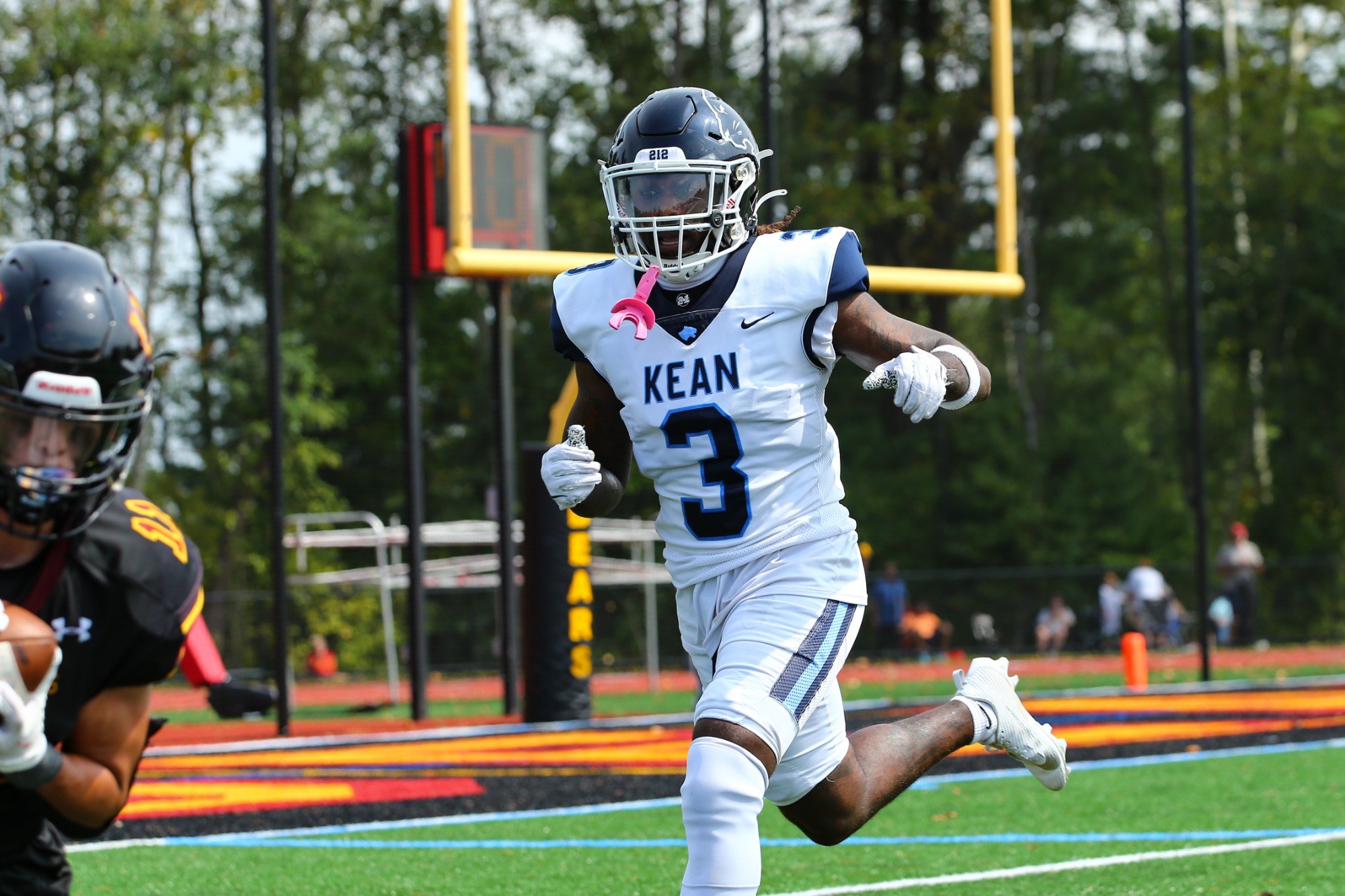 Roy Crawford - 2023 - Football - Kean University