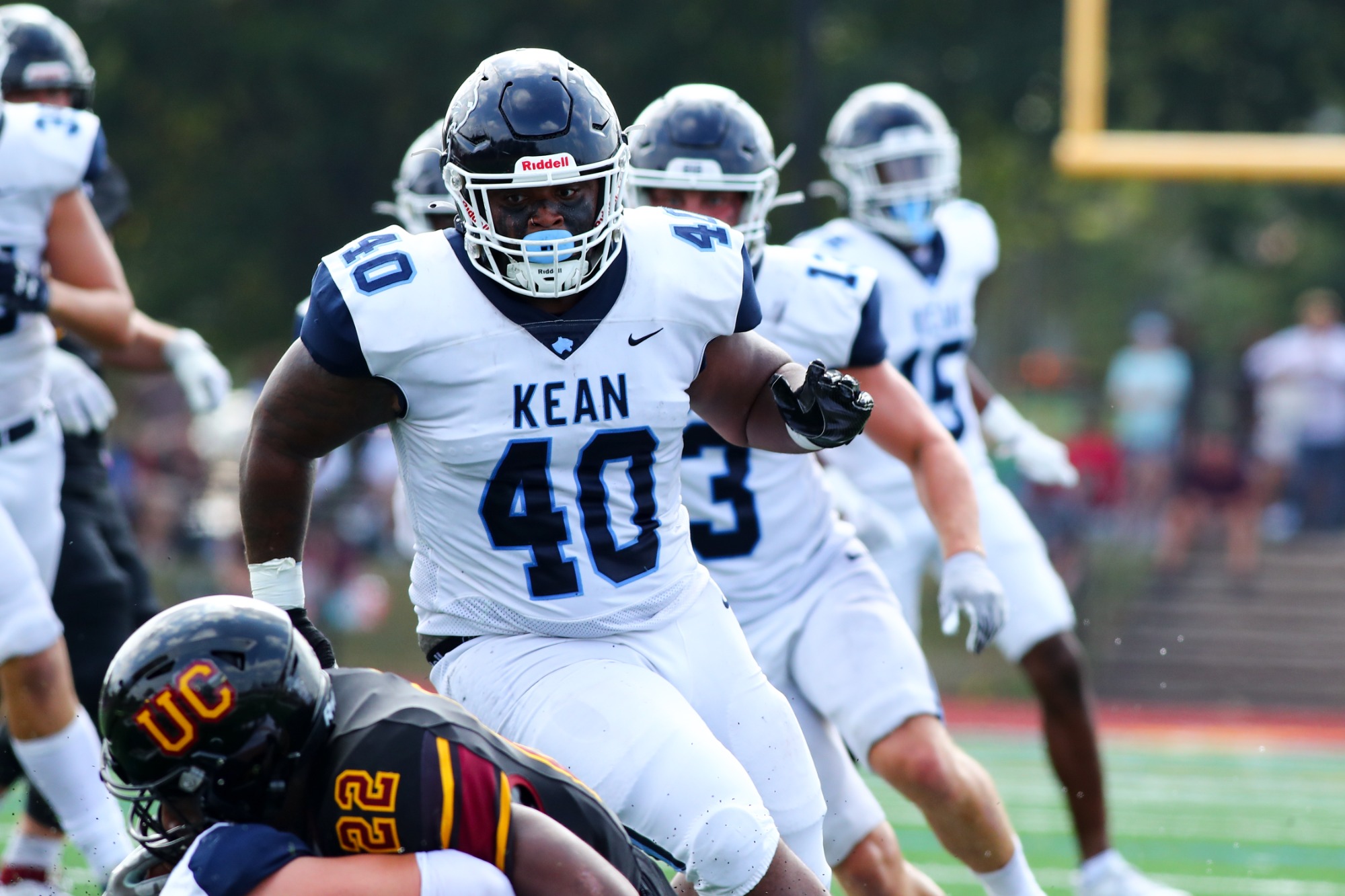 Marcus House - 2023 - Football - Kean University