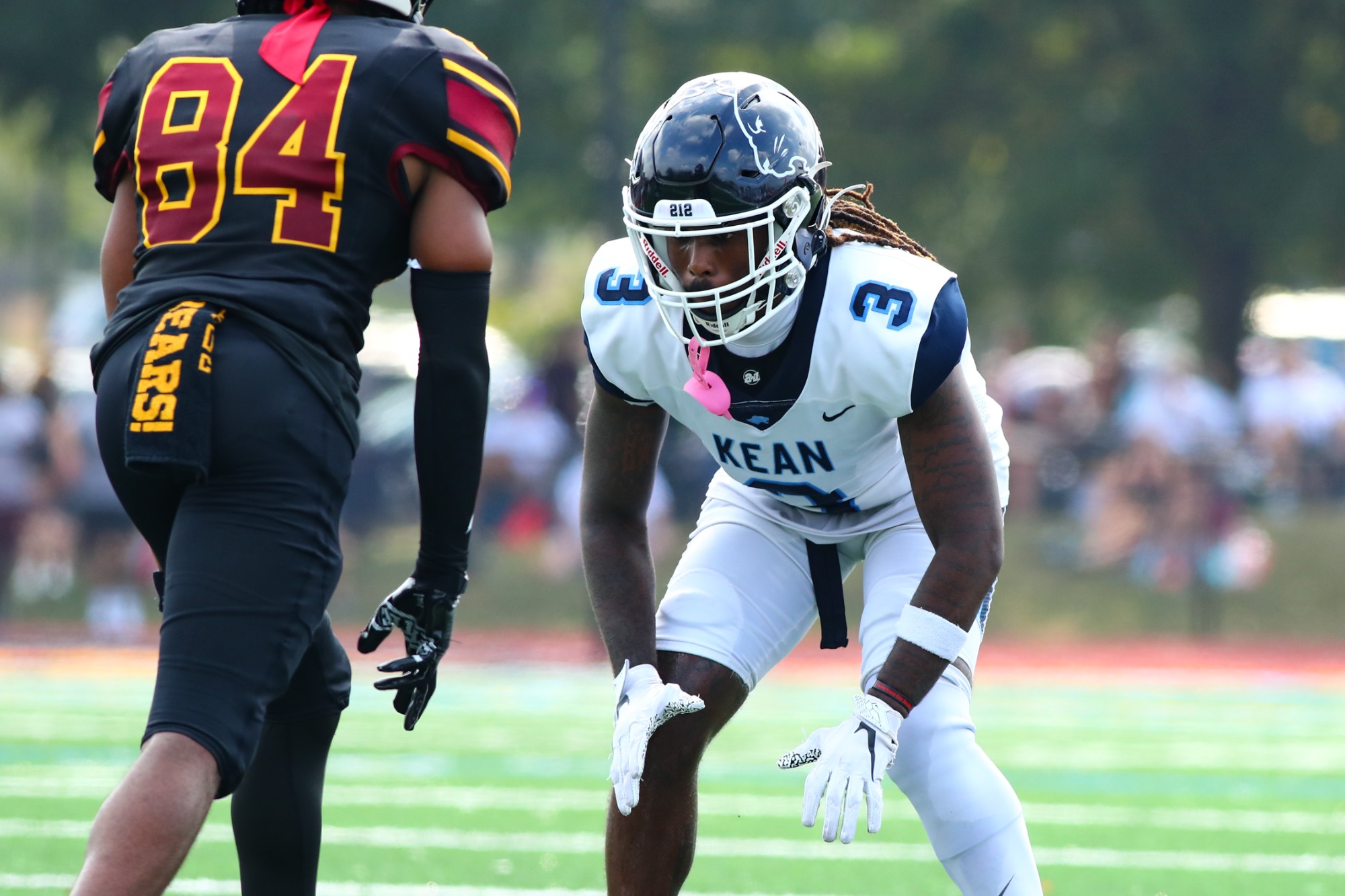 Roy Crawford - 2023 - Football - Kean University