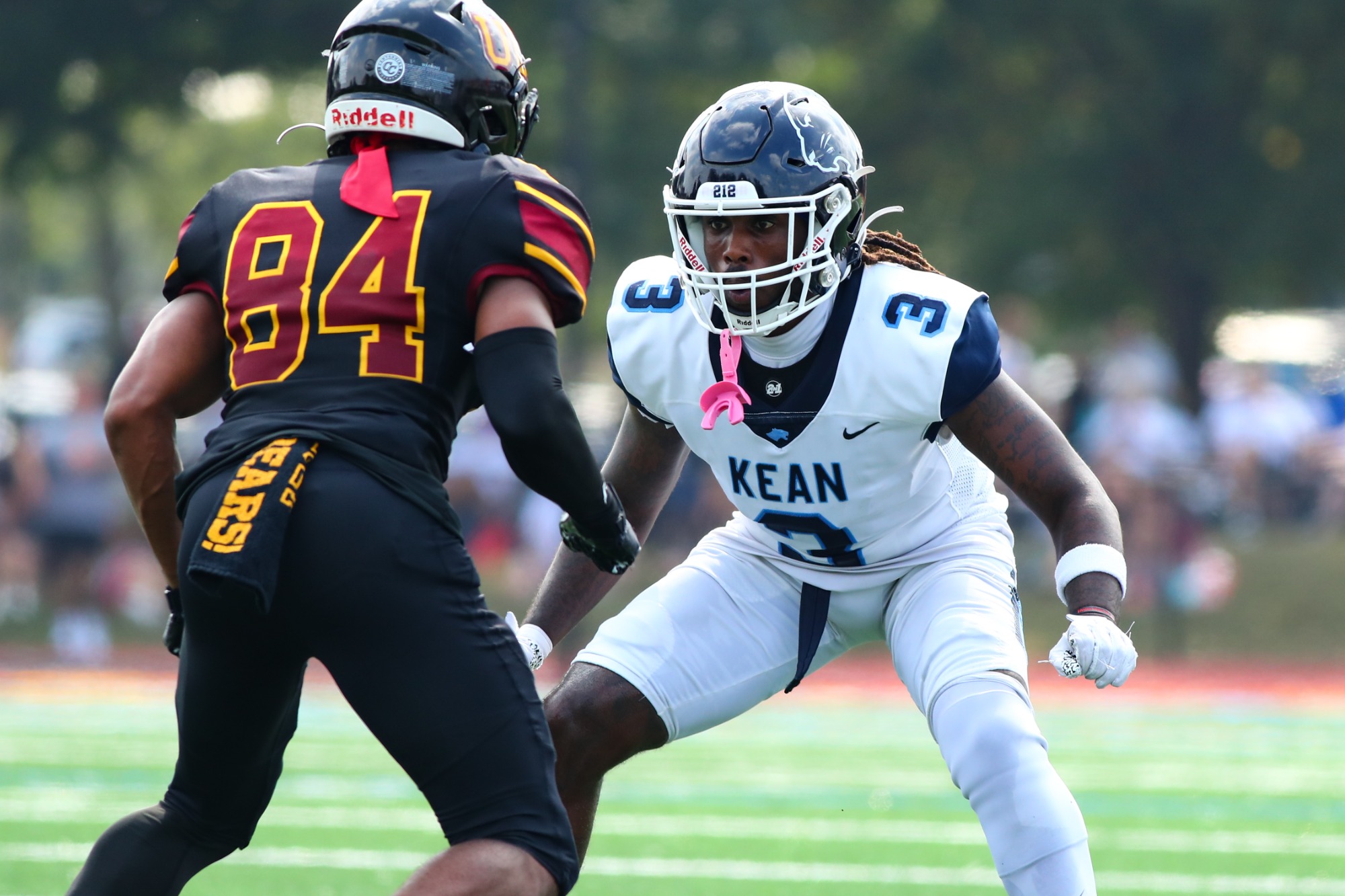 Roy Crawford - 2023 - Football - Kean University