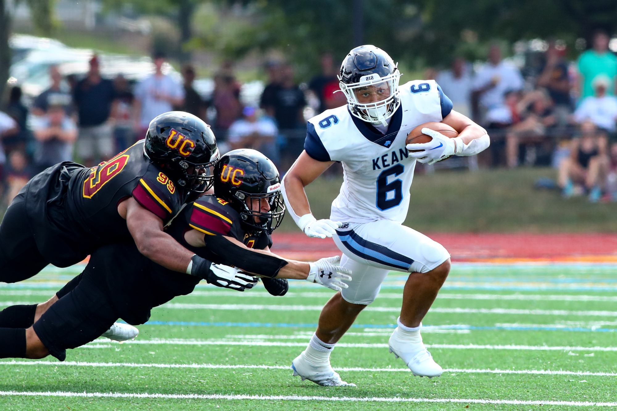 Anthony Summey - 2023 - Football - Kean University