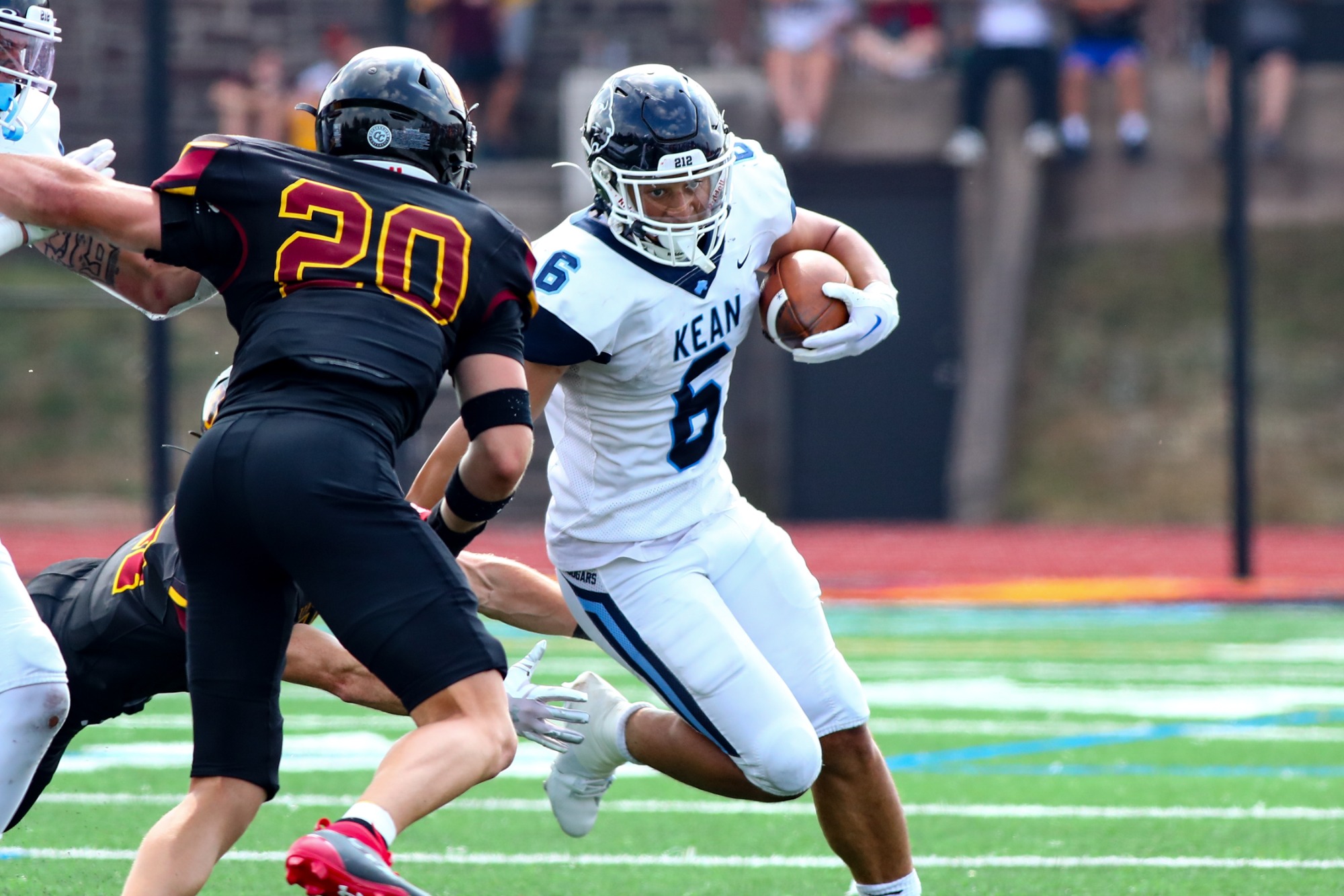 Anthony Summey - 2023 - Football - Kean University