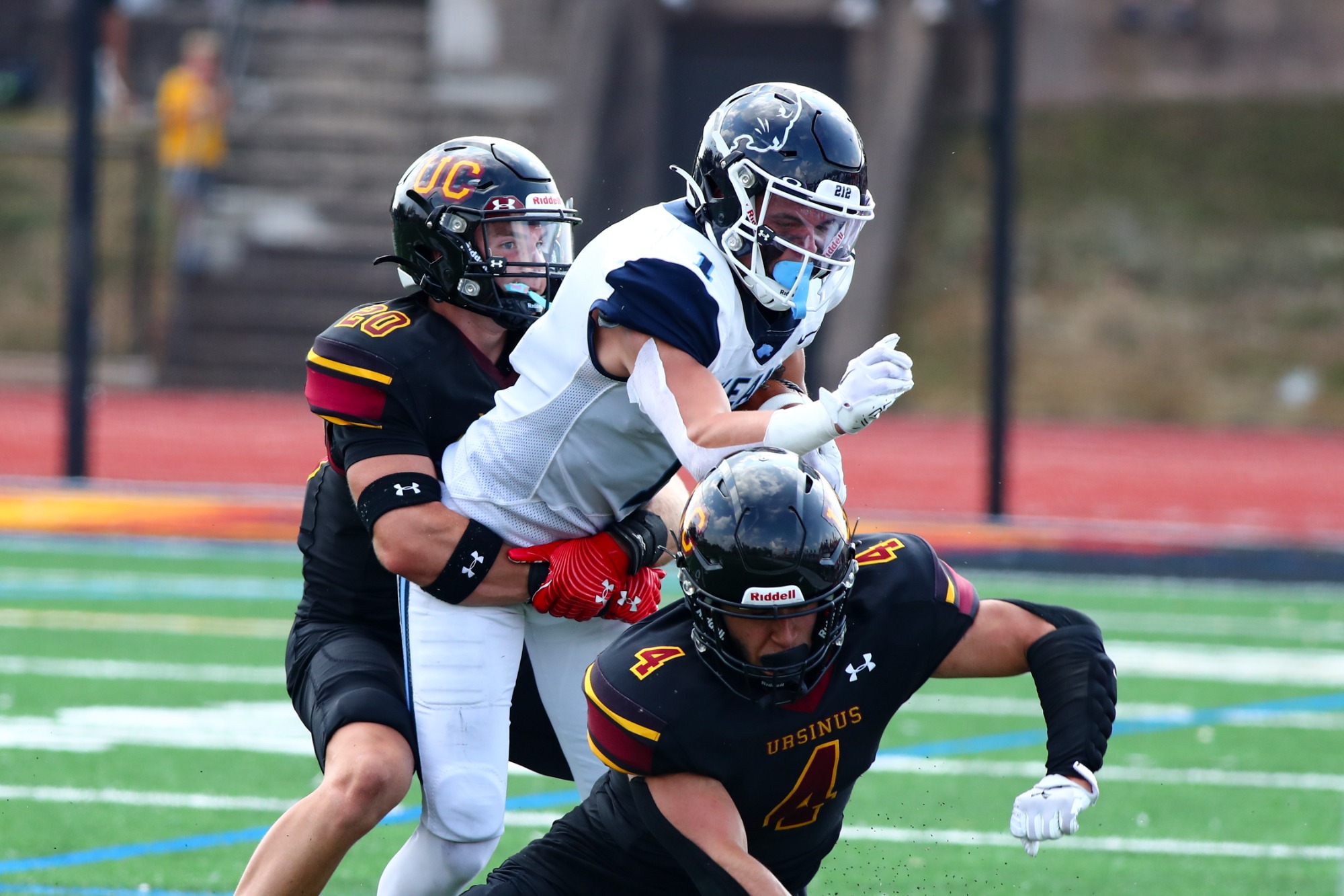 John Manfre Jr. - 2023 - Football - Kean University