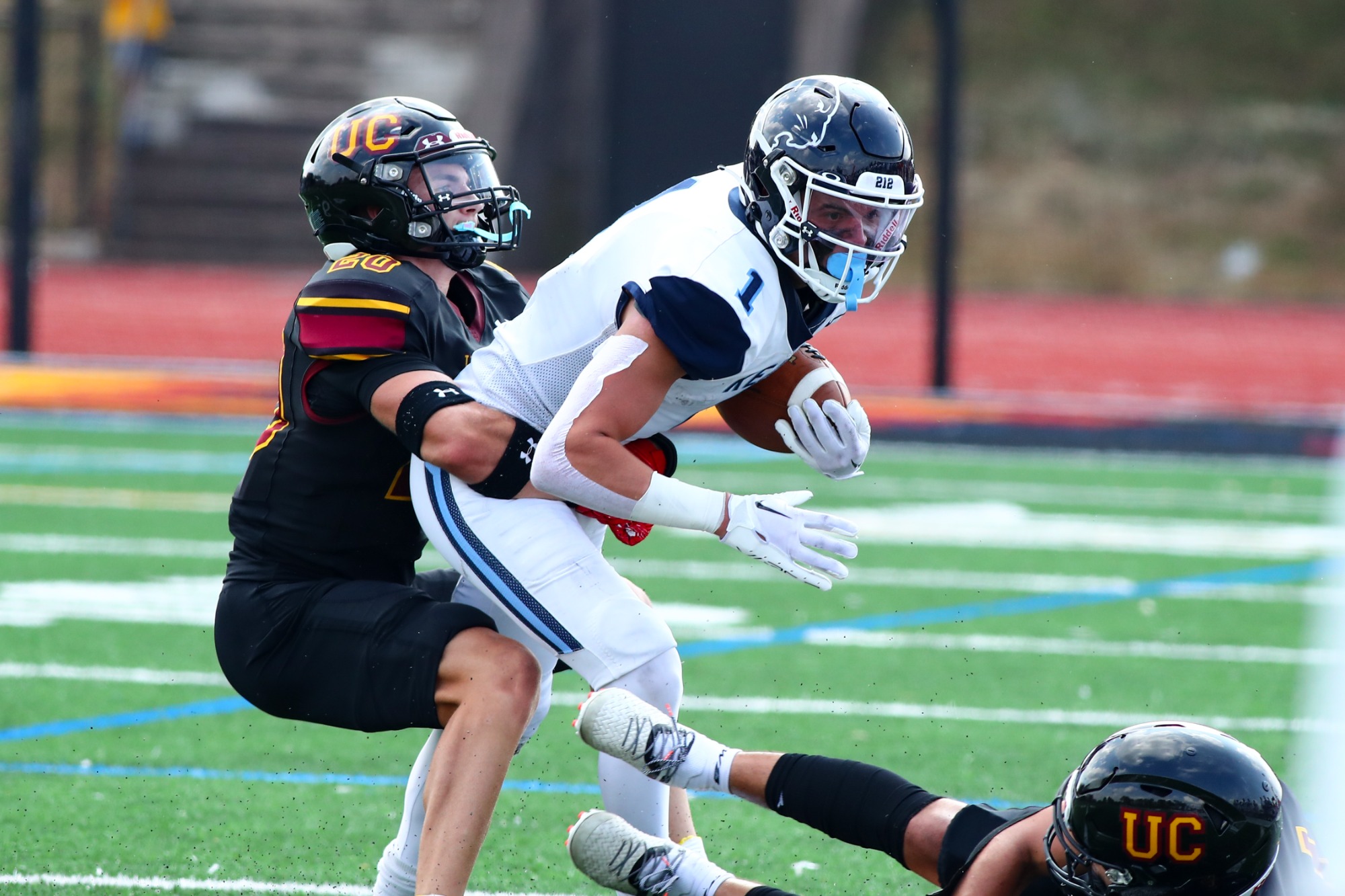 John Manfre Jr. - 2023 - Football - Kean University