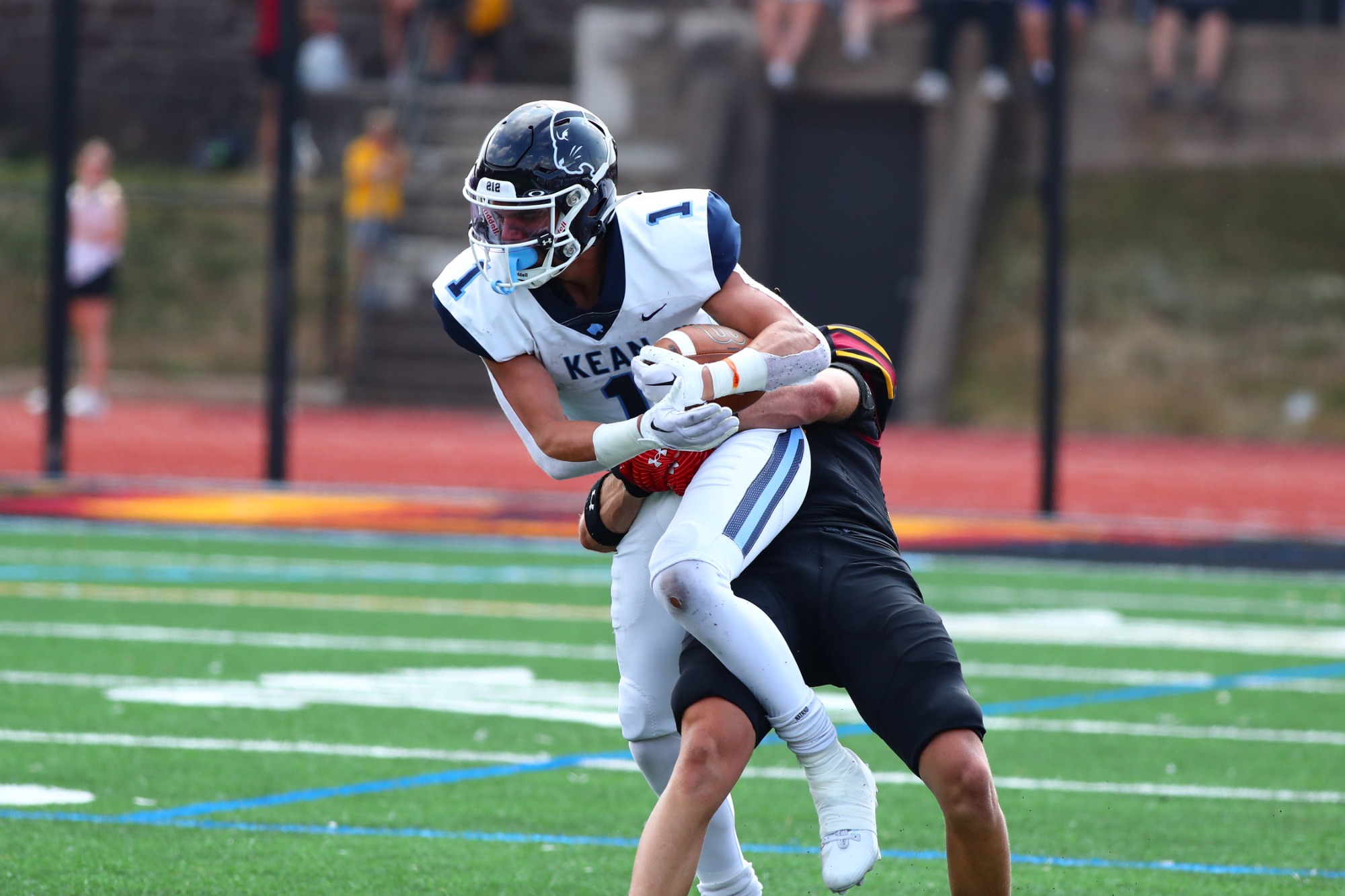 John Manfre Jr. - 2023 - Football - Kean University