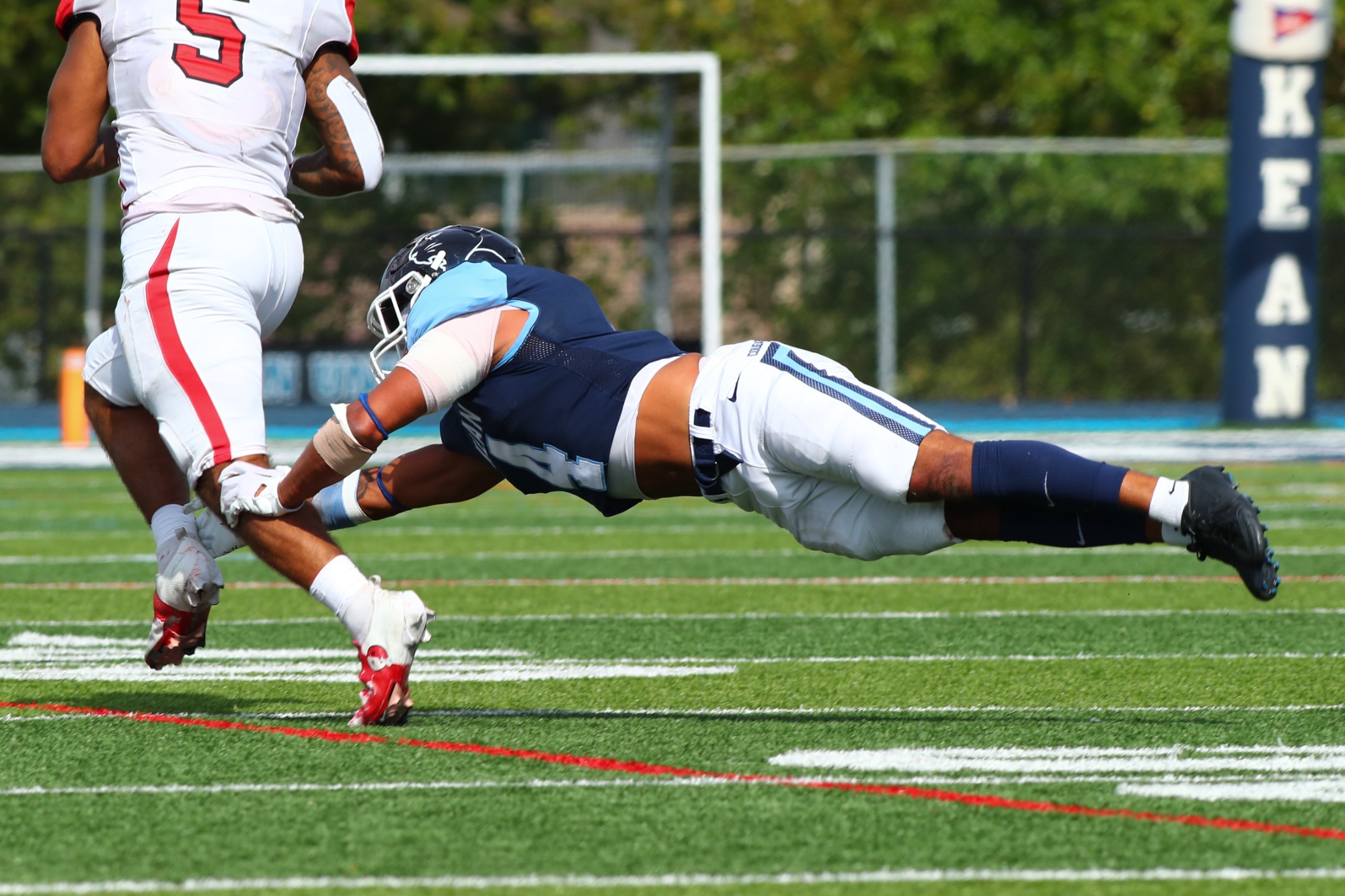 Gabe Robles - 2023 - Football - Kean University