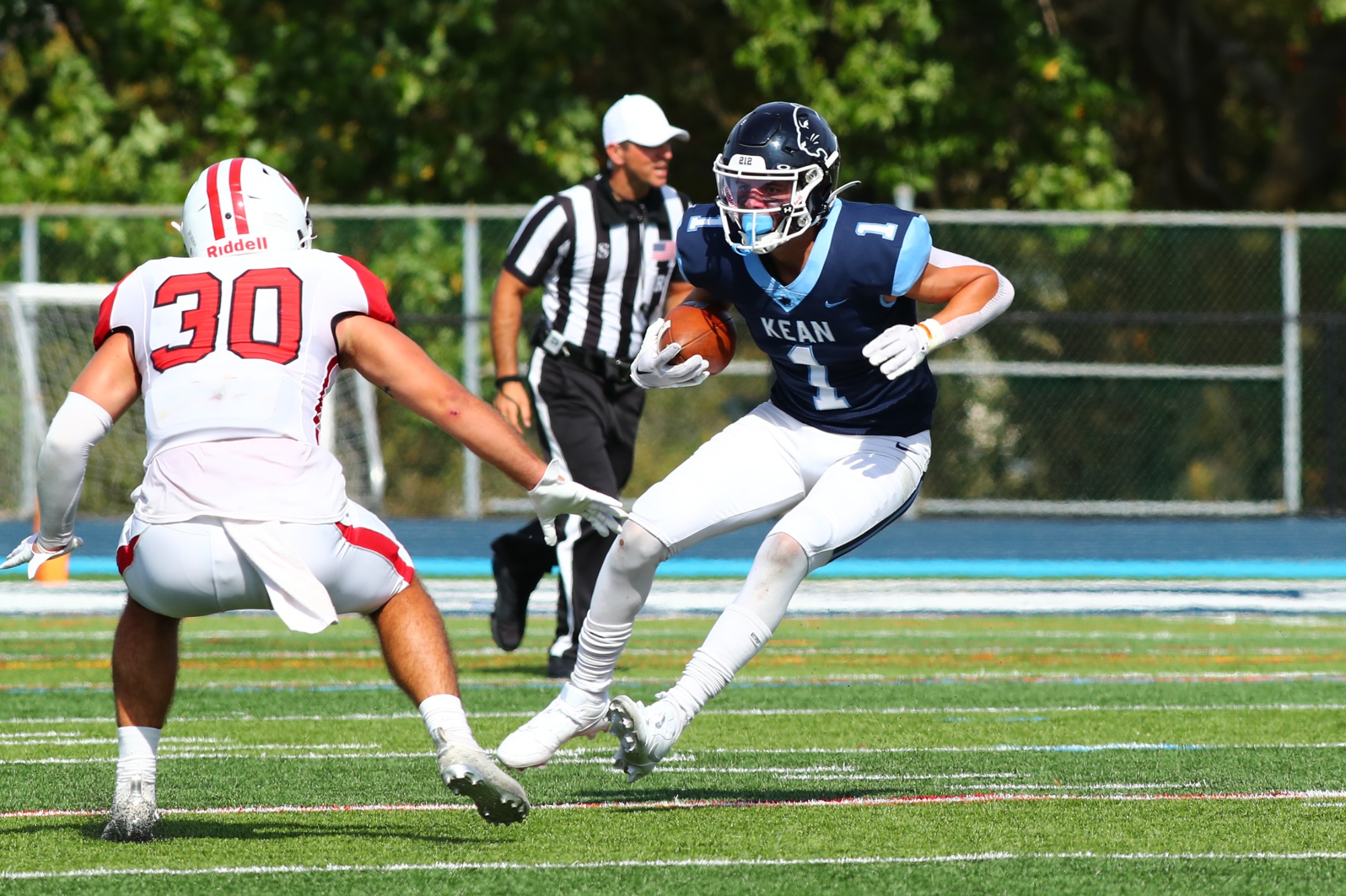 John Manfre Jr. - 2023 - Football - Kean University