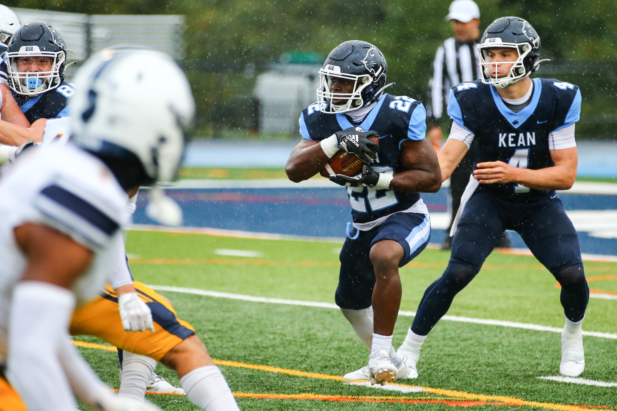 Jimmy Browne - 2023 - Football - Kean University