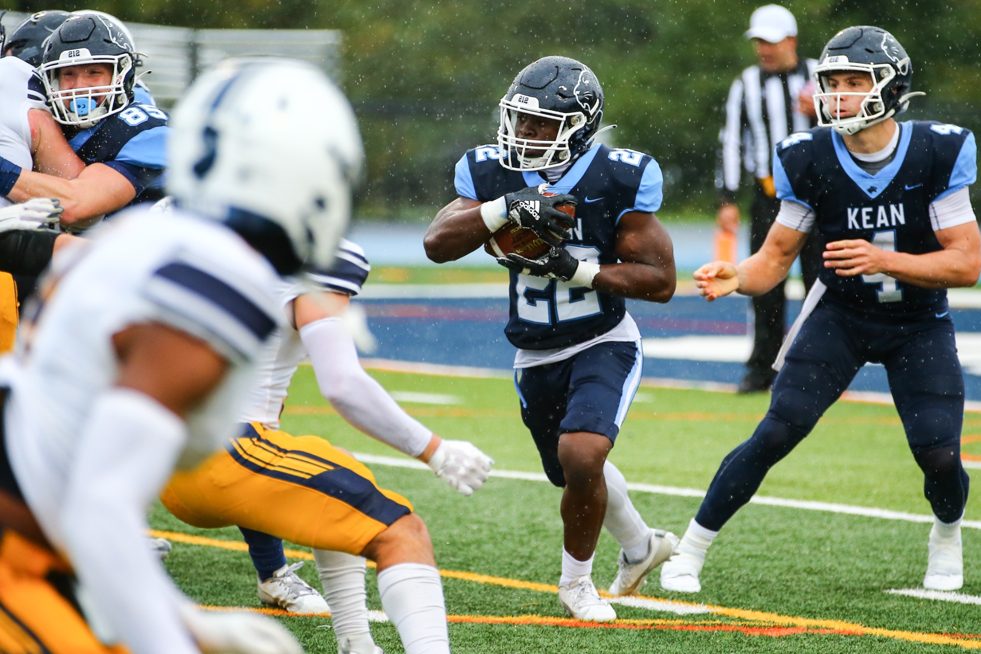 Jimmy Browne - 2023 - Football - Kean University