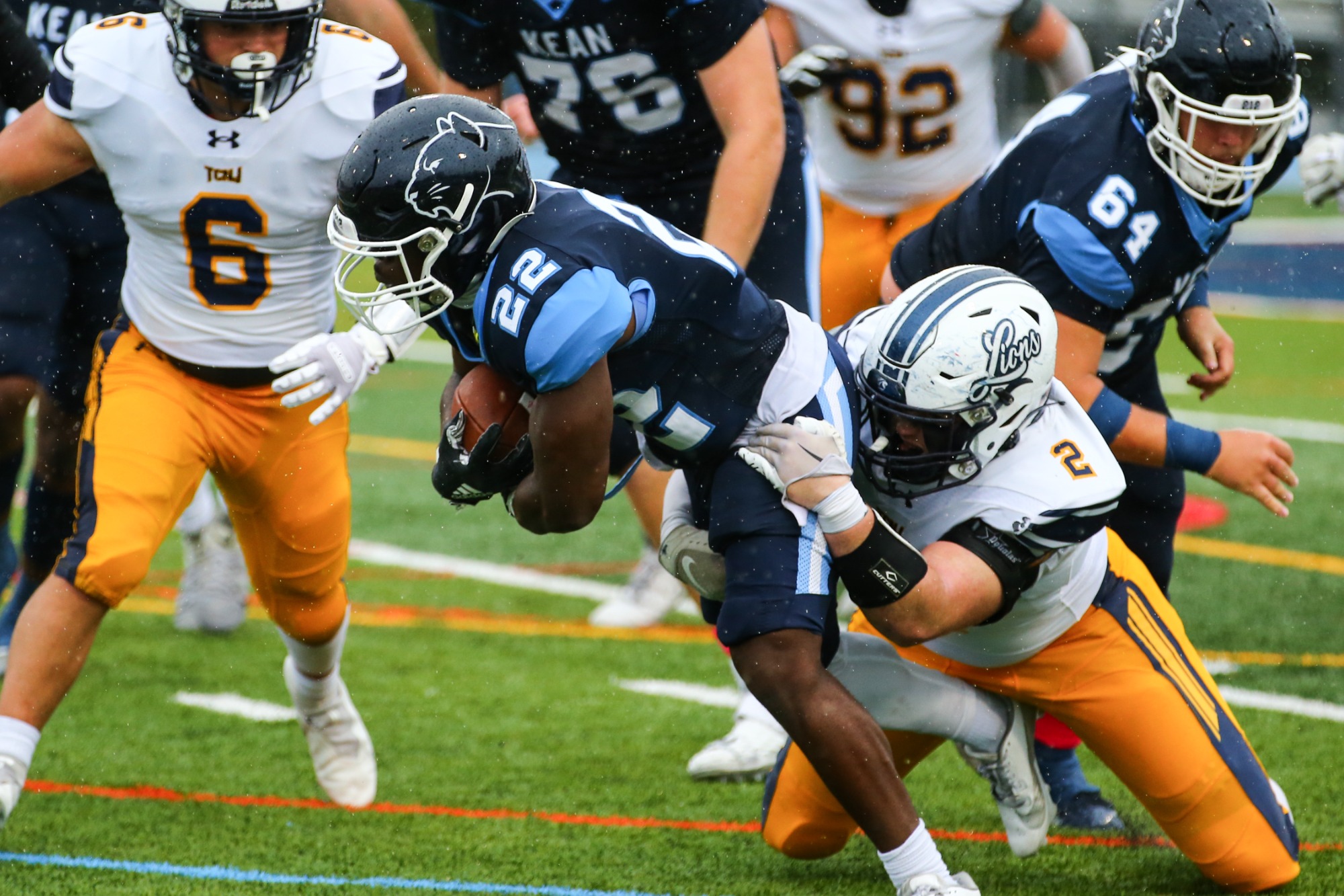 Jimmy Browne - 2023 - Football - Kean University