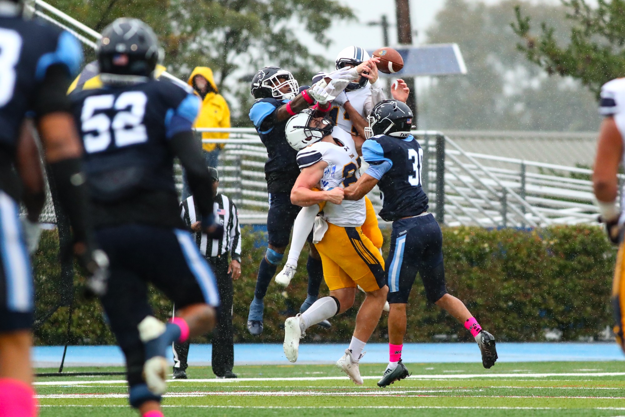 JP Penick - 2023 - Football - Kean University