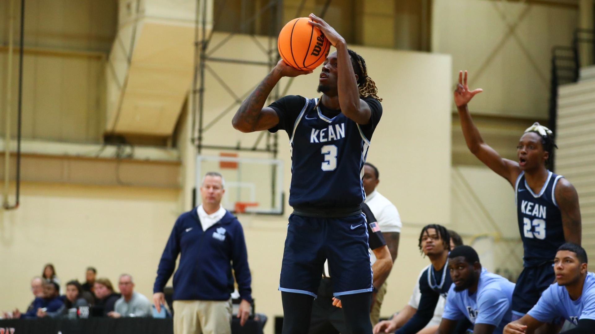 Men’s Basketball Snaps Losing Streak with Victory over William Paterson ...