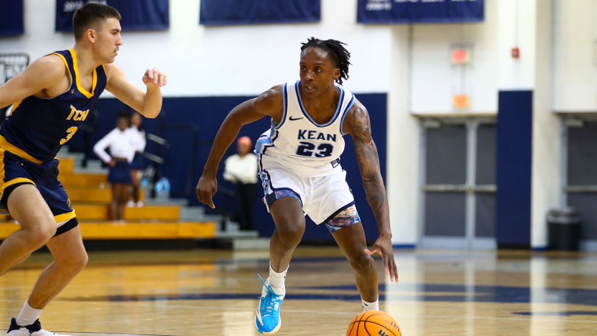 Men’s Basketball Comes Up Short Against Rowan - Kean University