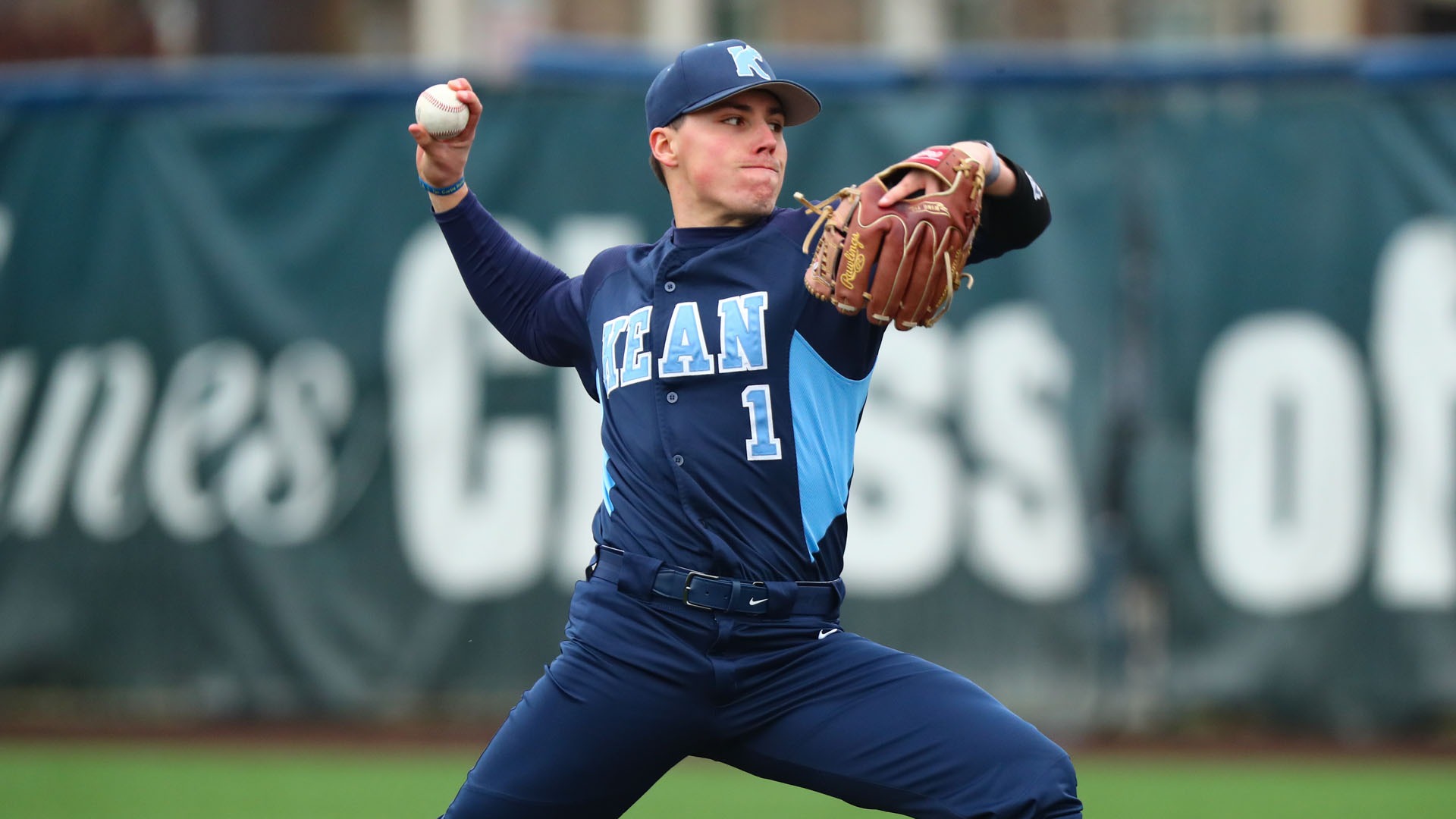 Nolan Rowan - 2024 - Baseball - Kean University