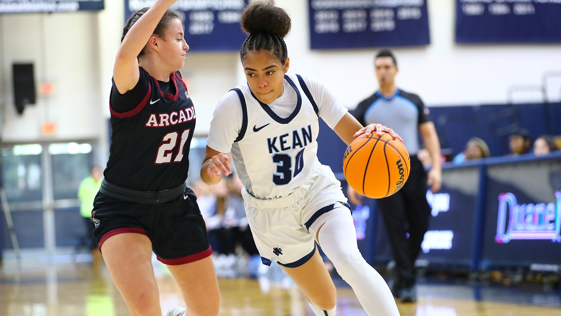 Gigi Gamble - 2023-24 - Women's Basketball - Kean University