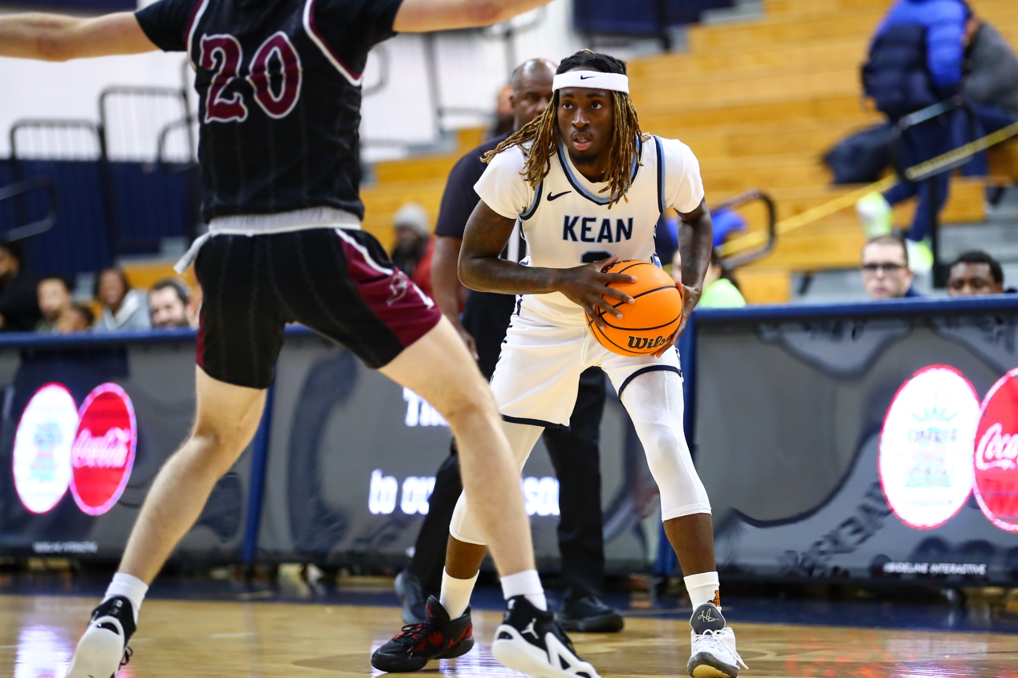 Vaughn Laki Anderson - 2023-24 - Men's Basketball - Kean University