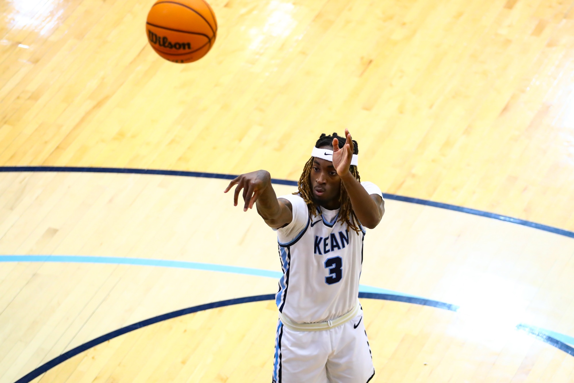 Vaughn Laki Anderson - 2023-24 - Men's Basketball - Kean University