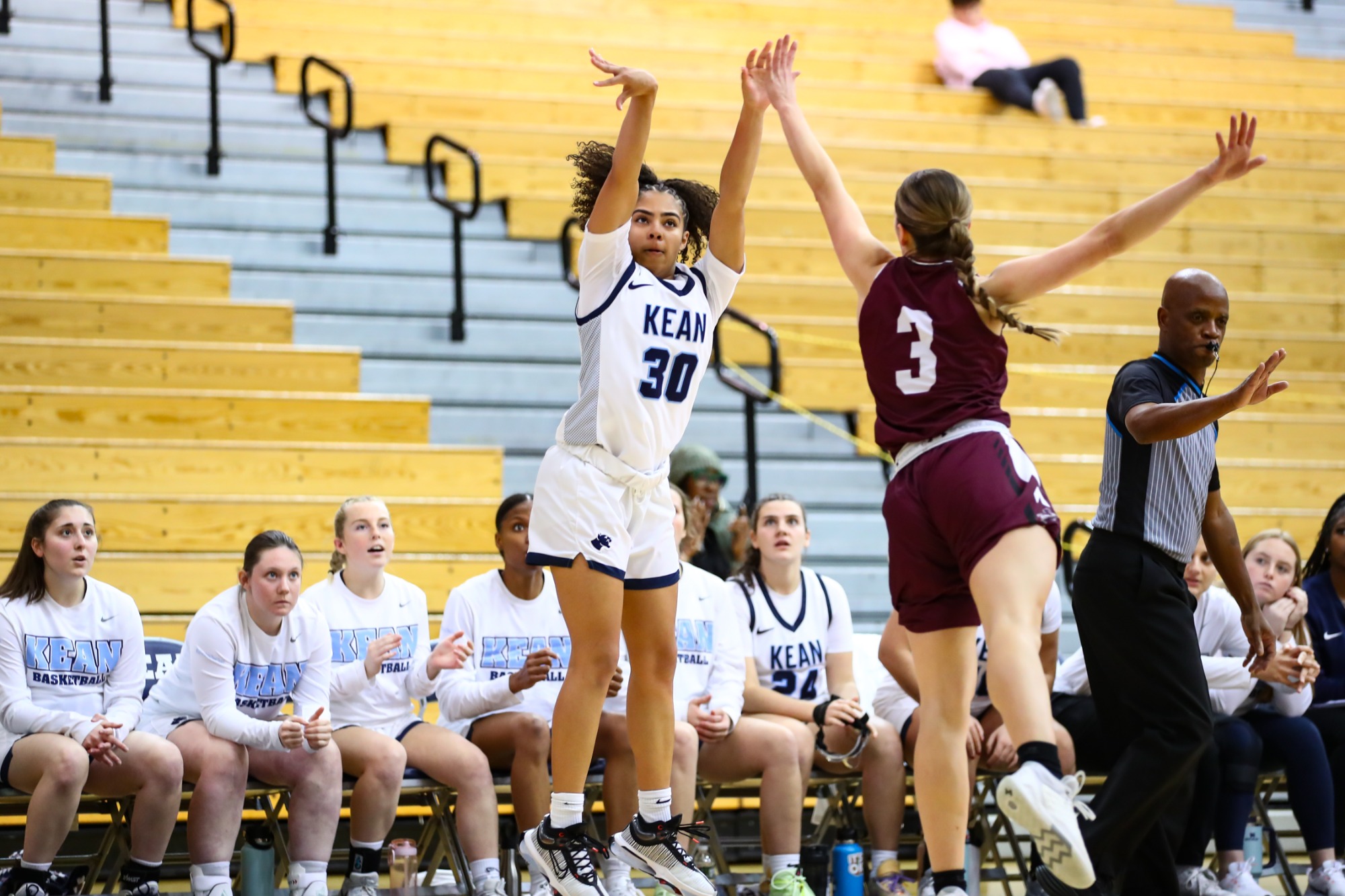 Gigi Gamble - 2023-24 - Women's Basketball - Kean University