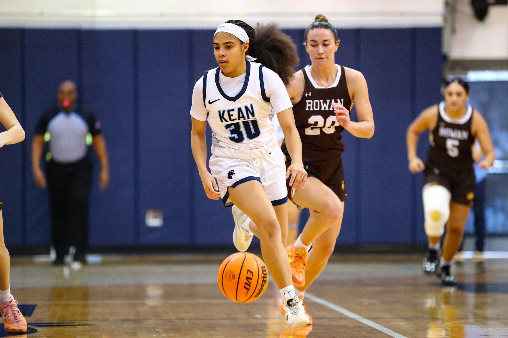 Gigi Gamble - 2023-24 - Women's Basketball - Kean University